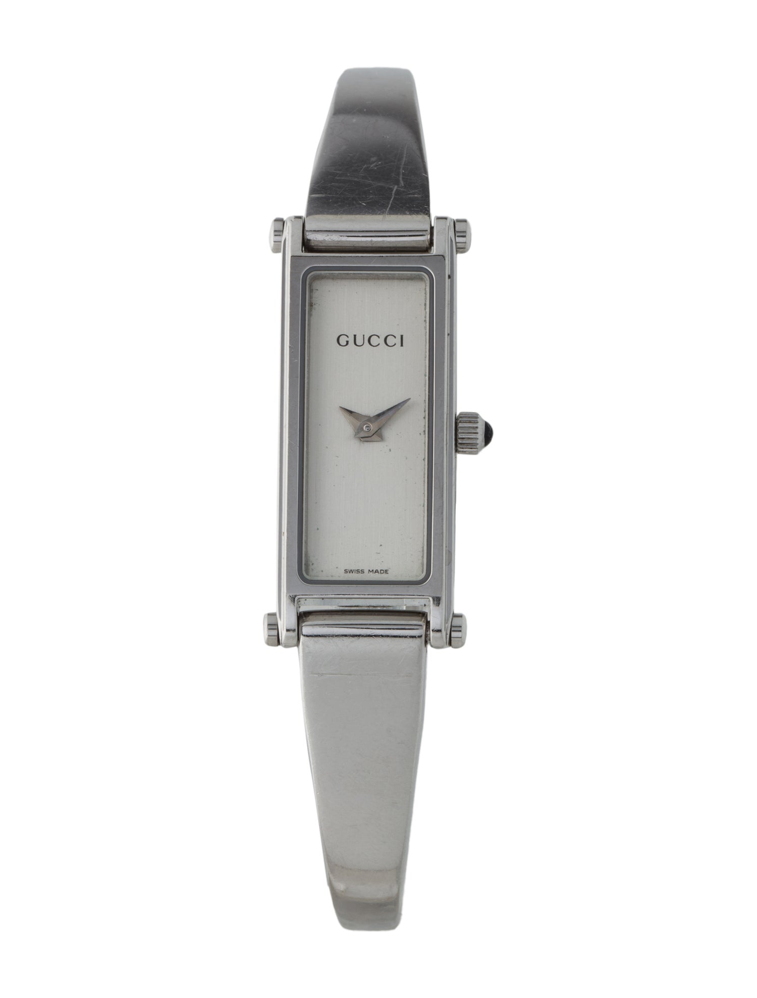 Gucci 1500 Series Watch - 1500 Series | The RealReal
