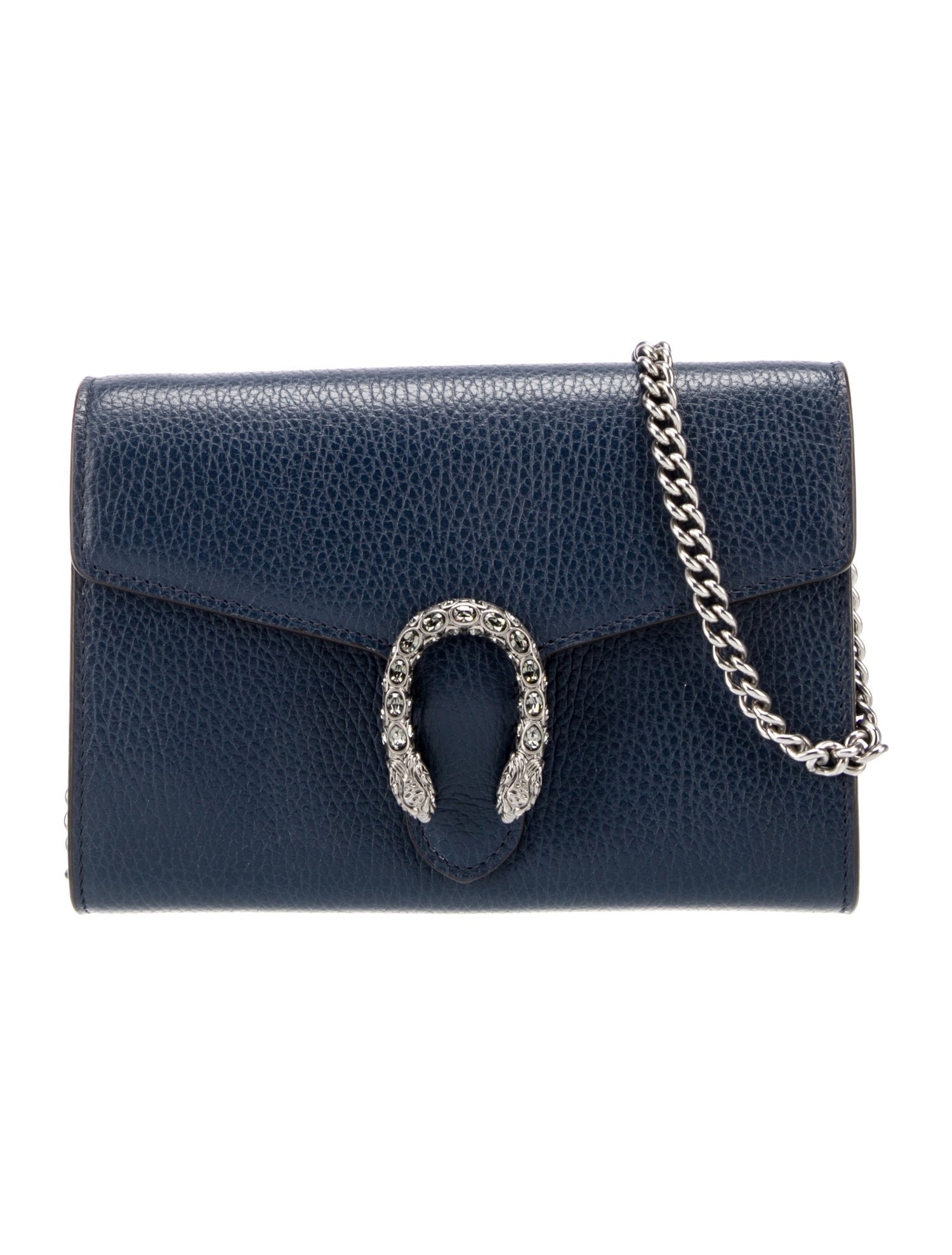 Gucci Dionysus Dionysus - Blue Crossbody Bags, Handbags - GUC1666325 ...