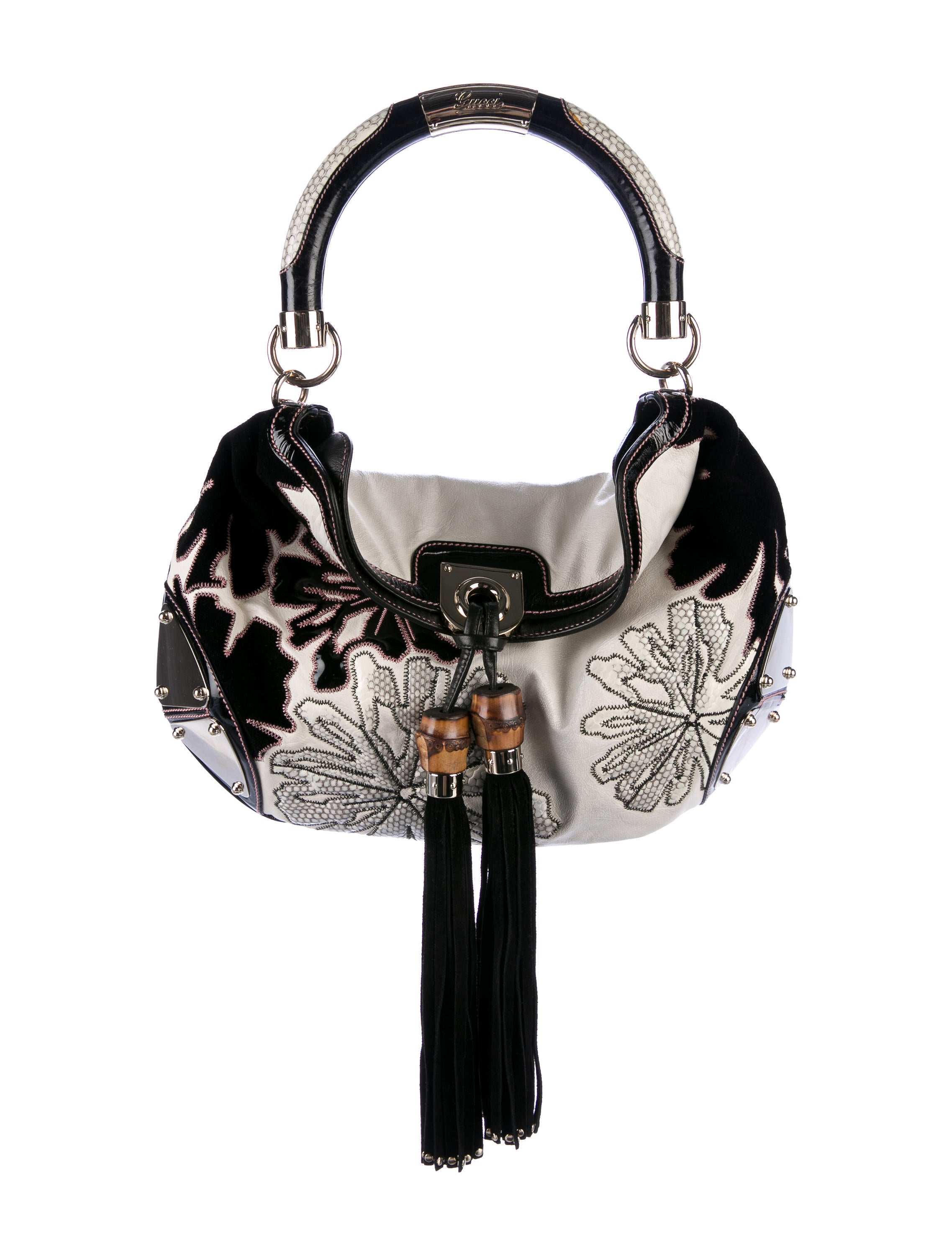 Gucci Large Indy Bag - Handbags - GUC166777 | The RealReal