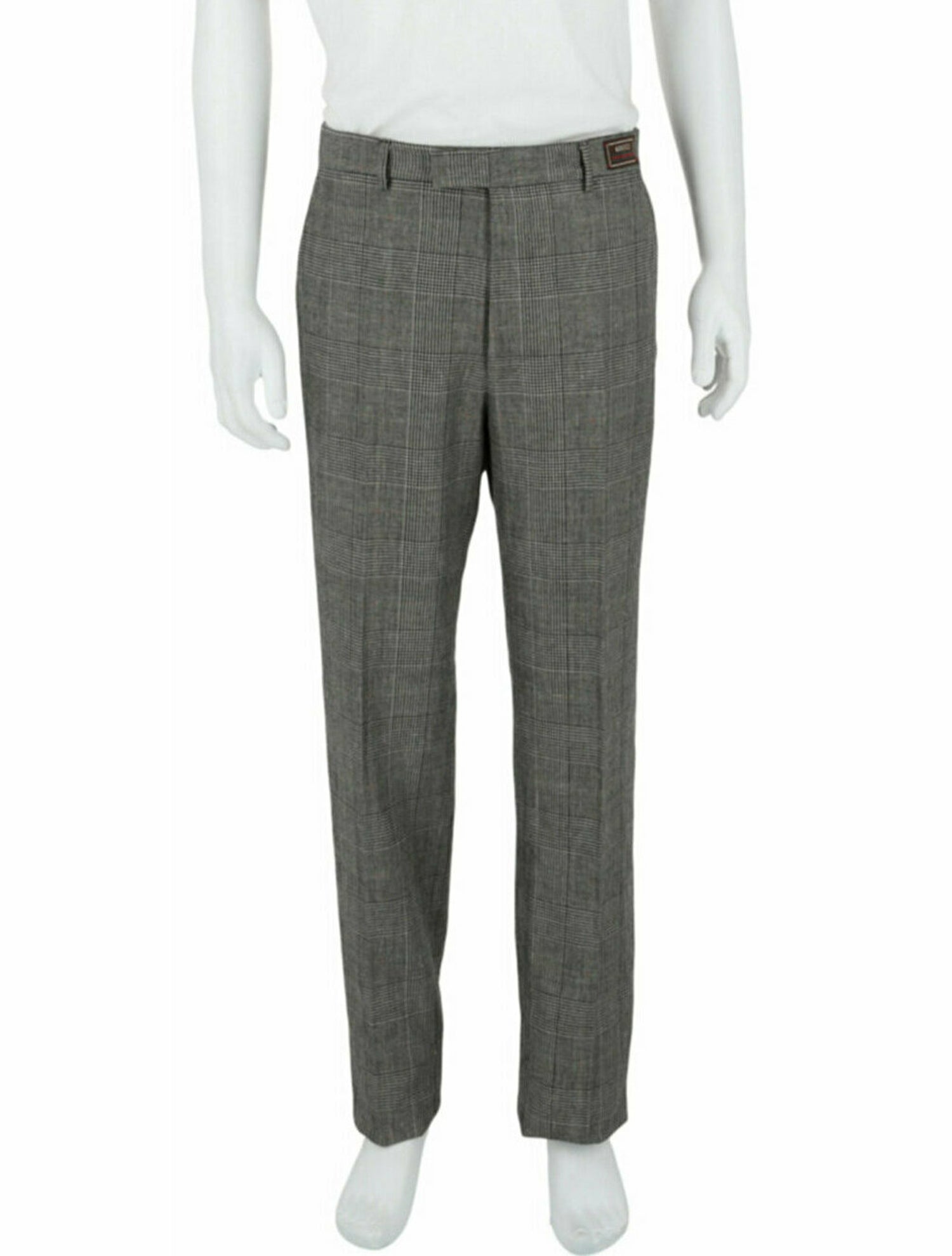 Gucci Wool Pants w/ Tags - Grey Pants, Clothing - GUC1669404 | The RealReal