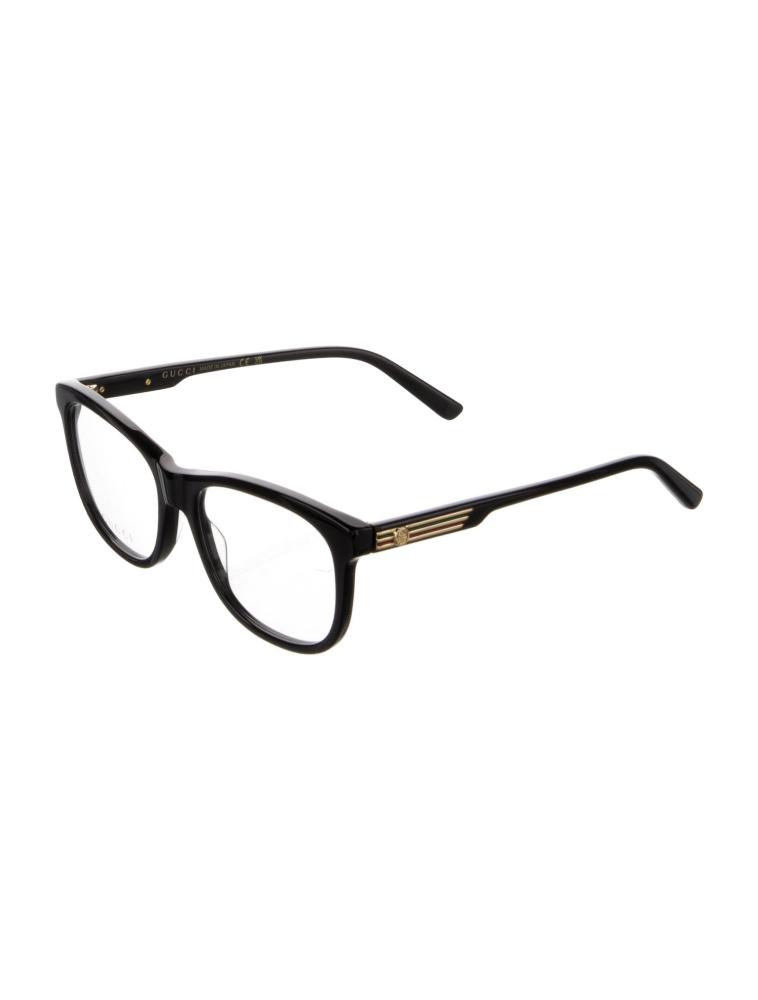 Gentle Monster OJO Wayfarer Eyeglasses - Black Eyeglasses, Accessories ...