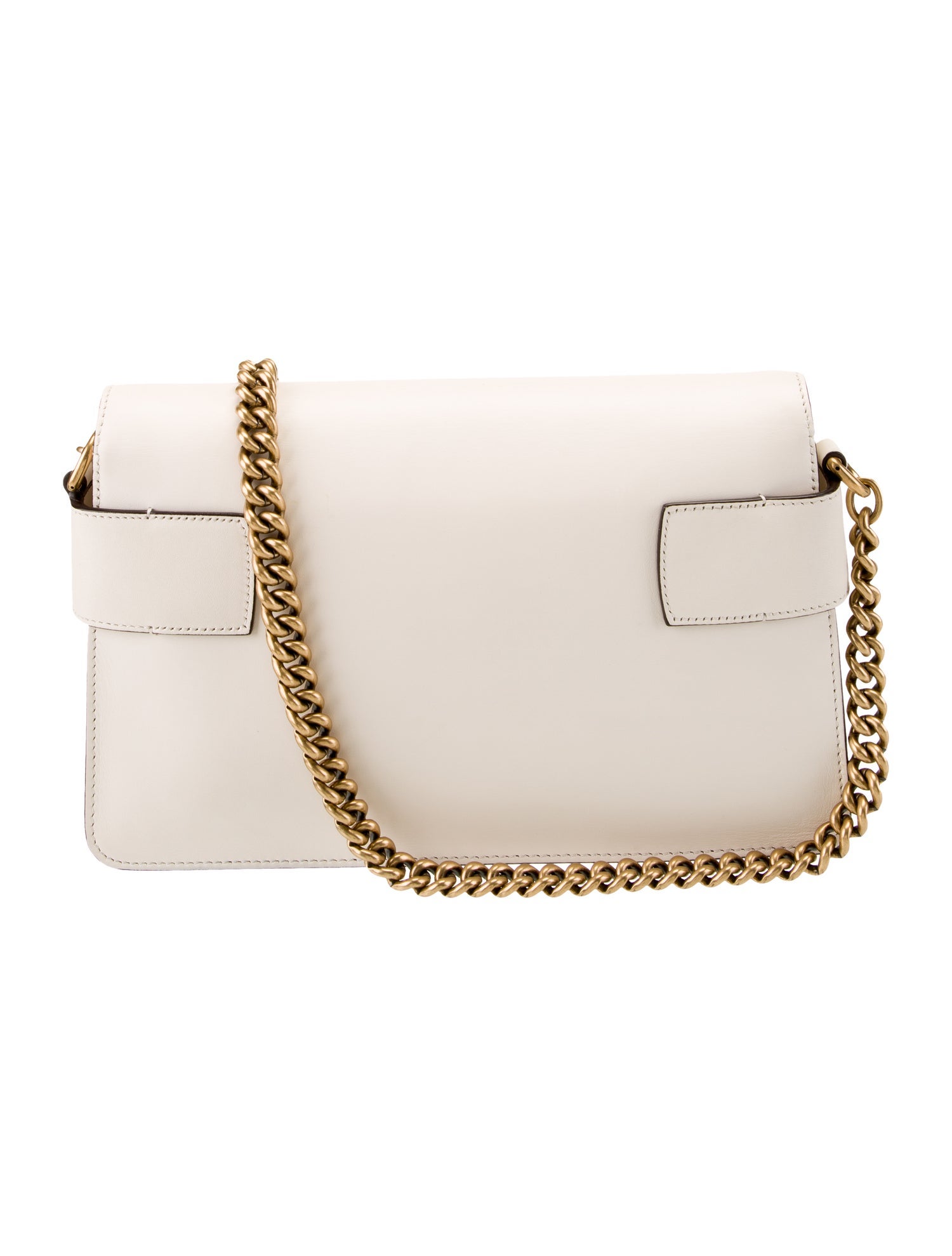 Gucci Capri Animalier - White Handle Bags, Handbags - GUC1678741 | The ...