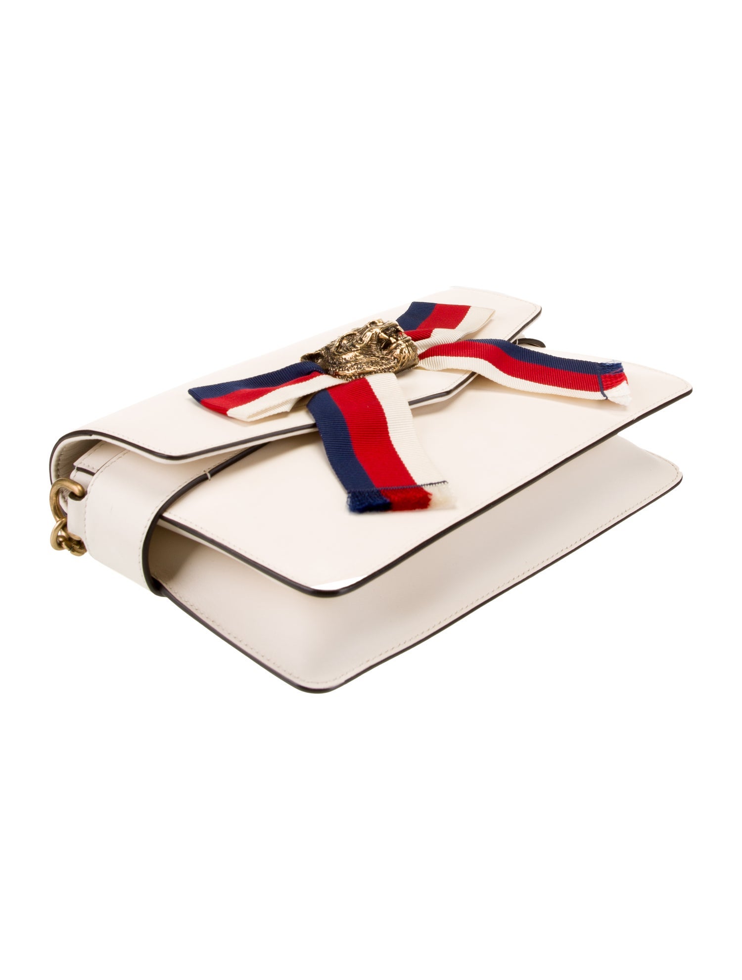 Gucci Capri Animalier - White Handle Bags, Handbags - GUC1678741 | The ...