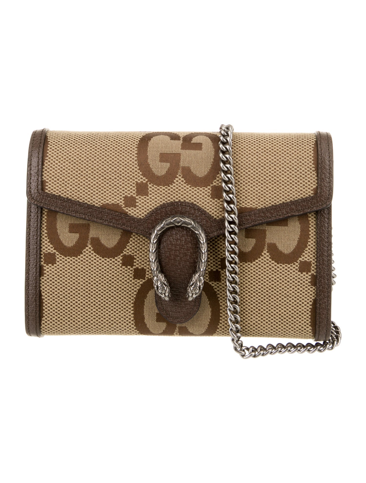 Gucci Dionysus Dionysus w/ Tags - Brown Shoulder Bags, Handbags ...