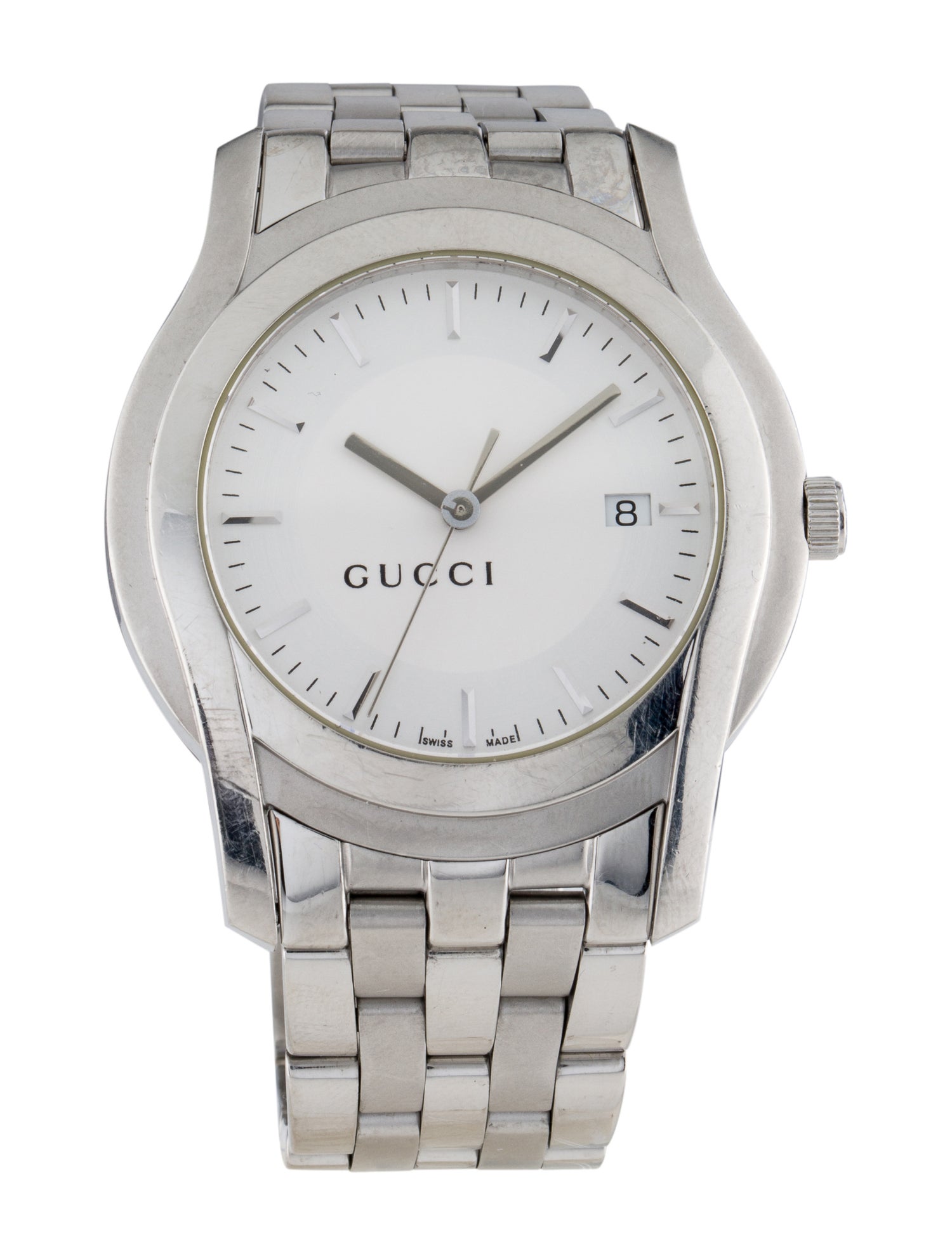 Gucci G-Class Watch - YA055212 | The RealReal