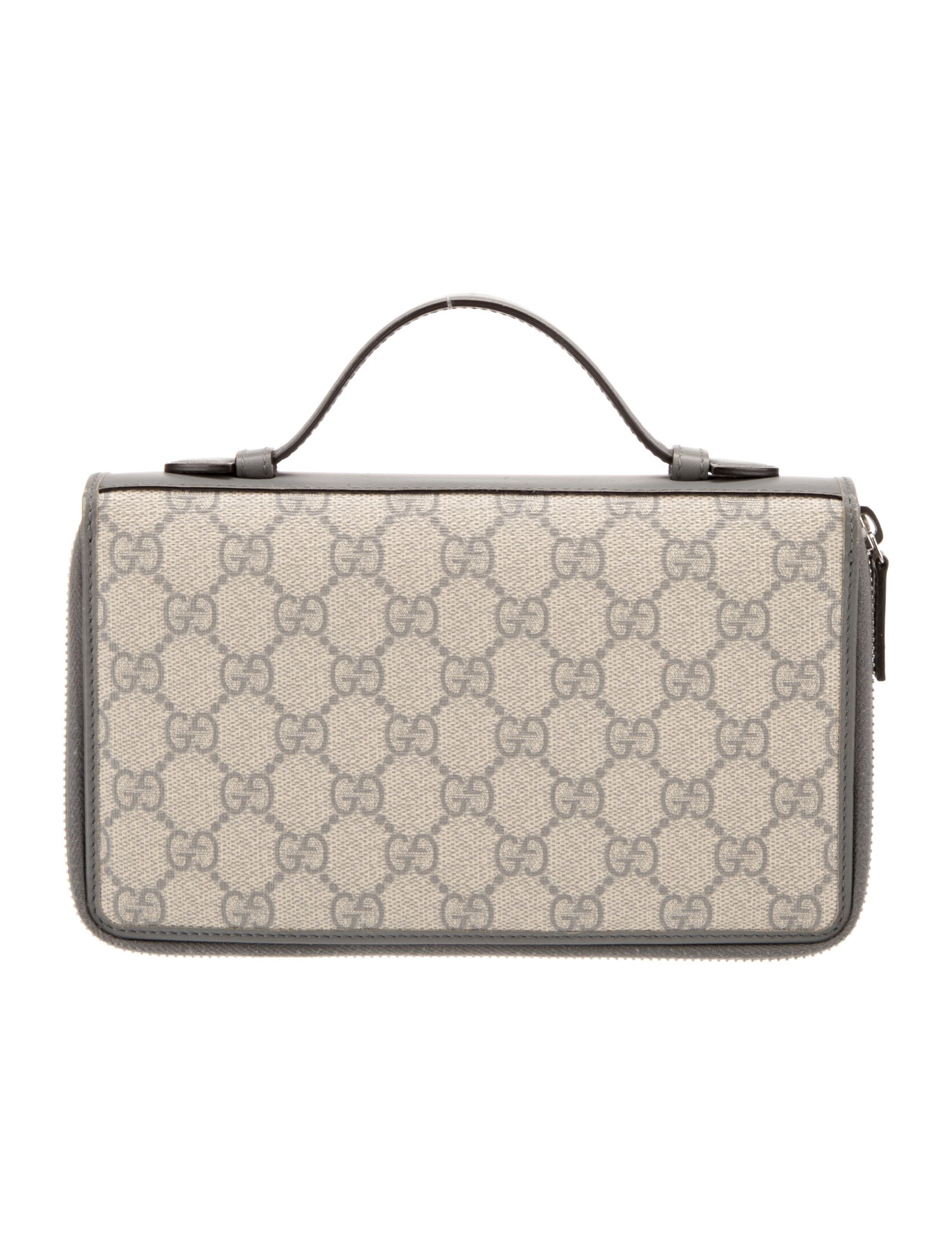 Gucci GG Supreme Travel Organizer - Neutrals Travel, Accessories ...