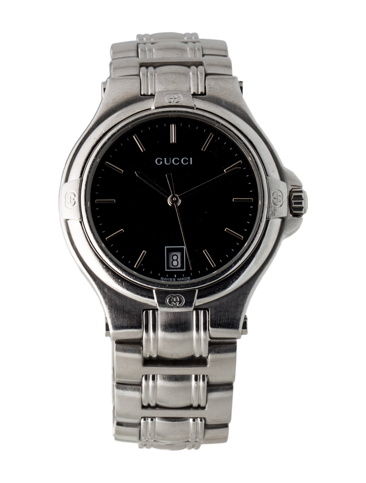 Gucci 9040 Series Watch - 9040M | The RealReal