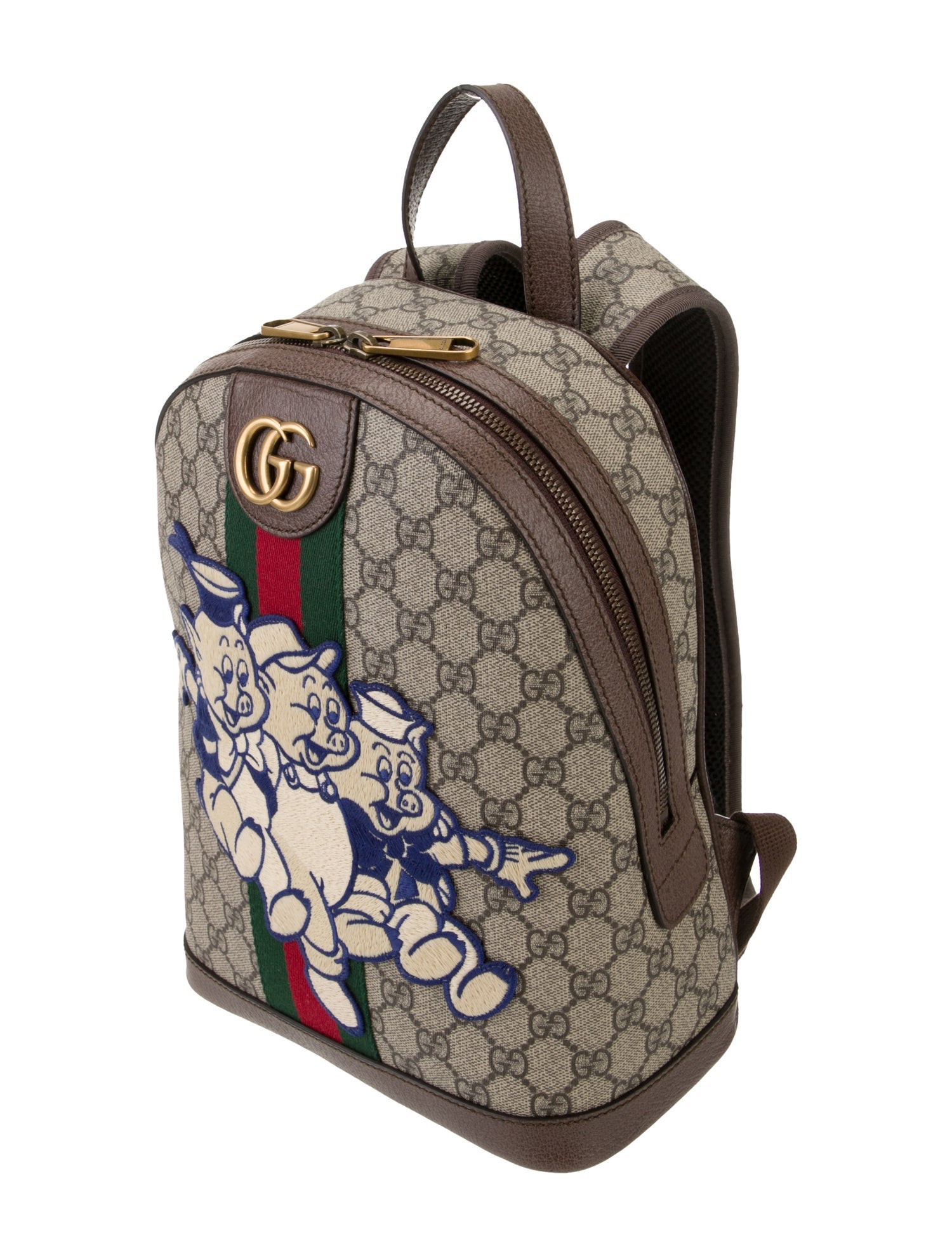 Gucci x Disney Backpacks | The RealReal