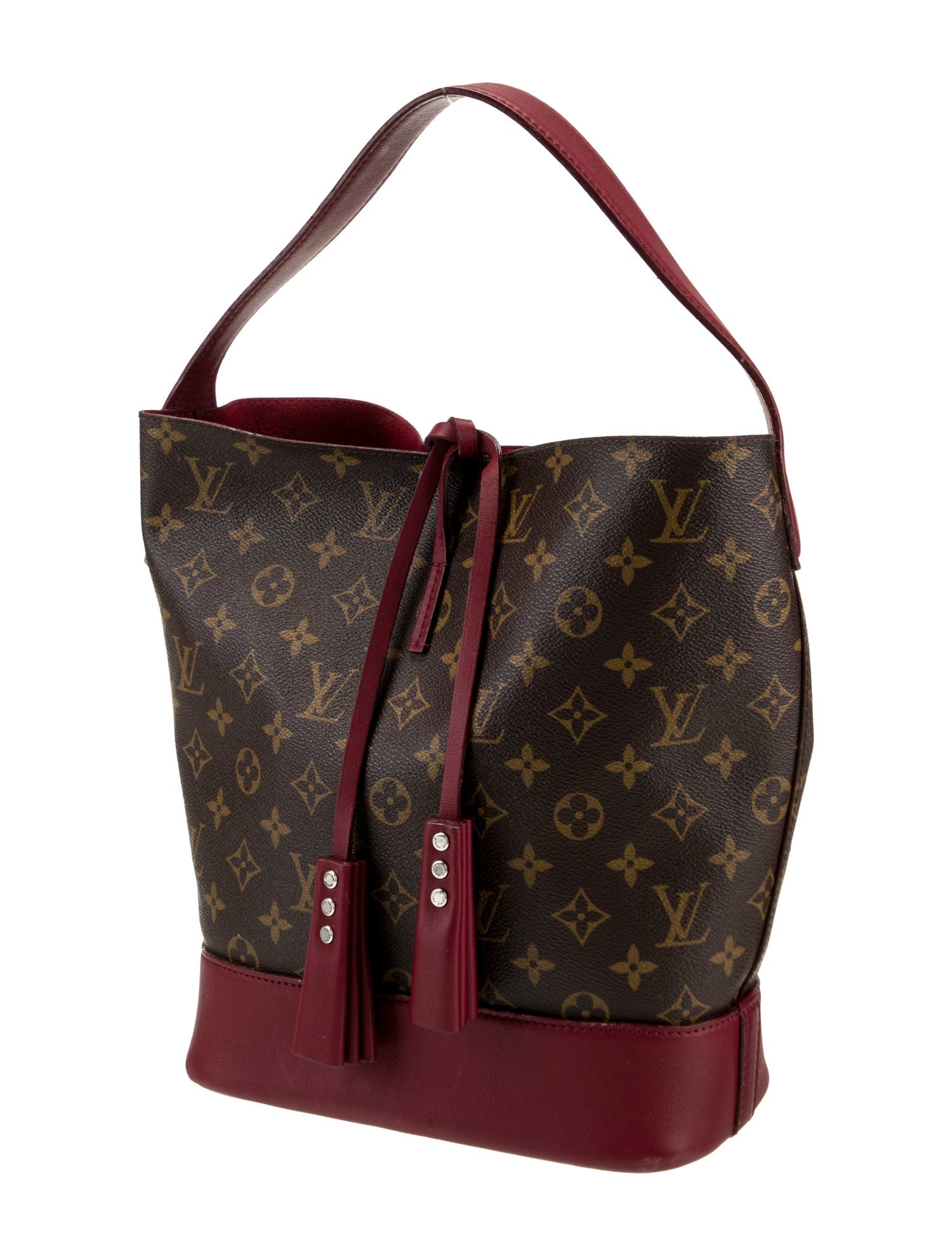 Louis Vuitton LV Monogram NN14 Idole GM - Brown Bucket Bags, Handbags - GUC1709318 | The RealReal