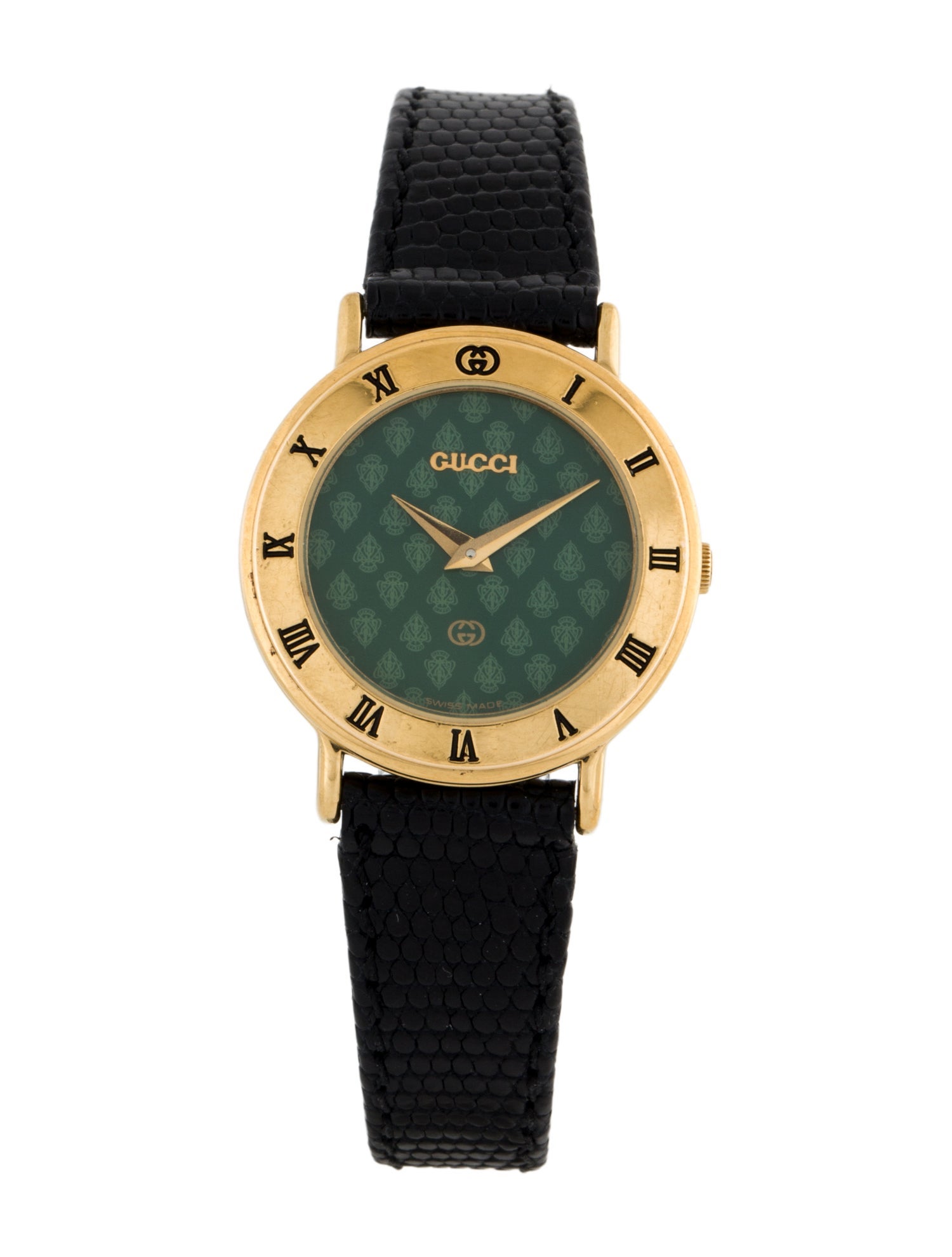 Gucci 3000 Series Watch - 3000M | The RealReal