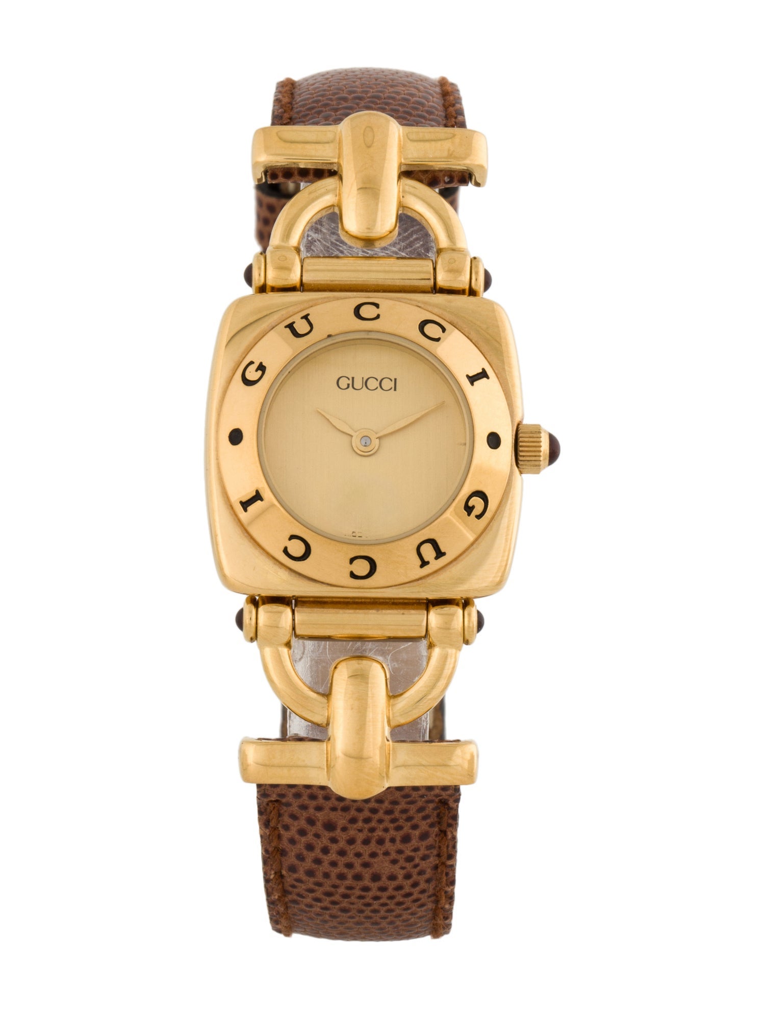 Gucci 6300 Series Watch - 6300L | The RealReal