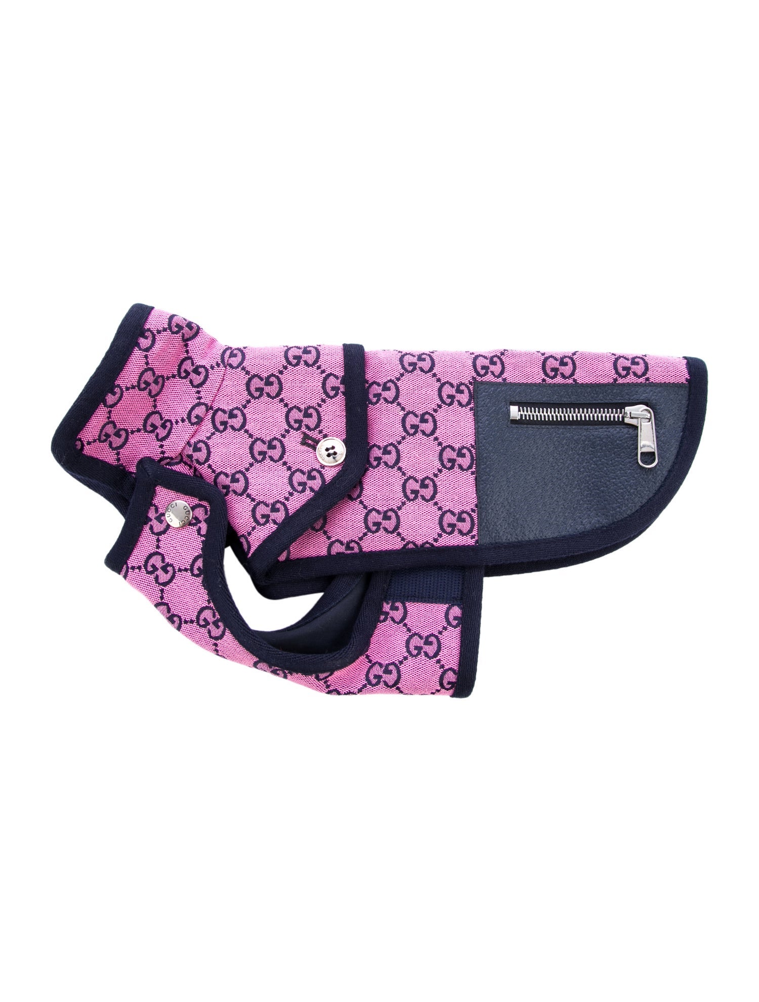 Chanel Quilted Dog Collar - Black Pet Accessories, Decor & Accessories ...