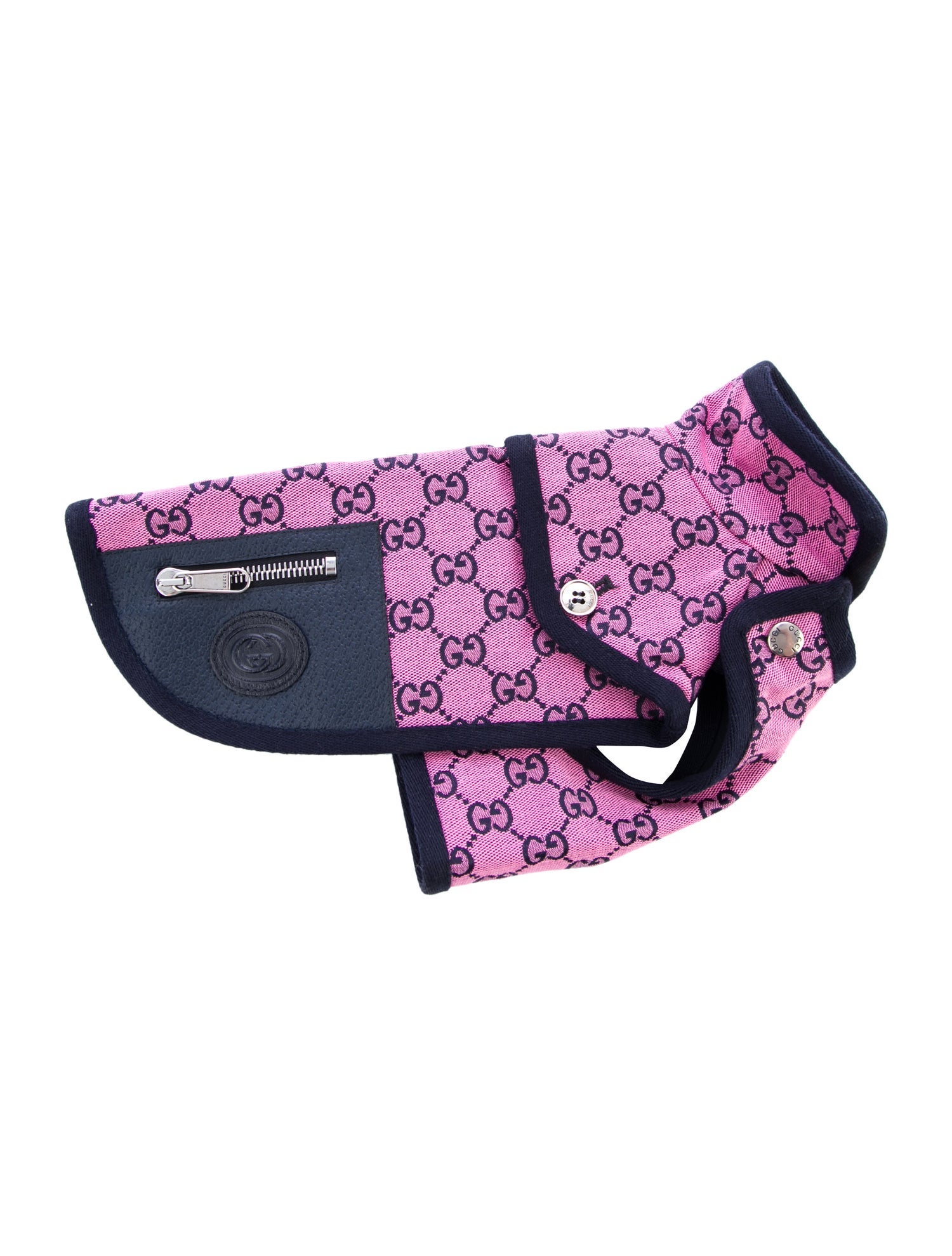 Chanel Quilted Dog Collar - Black Pet Accessories, Decor & Accessories ...