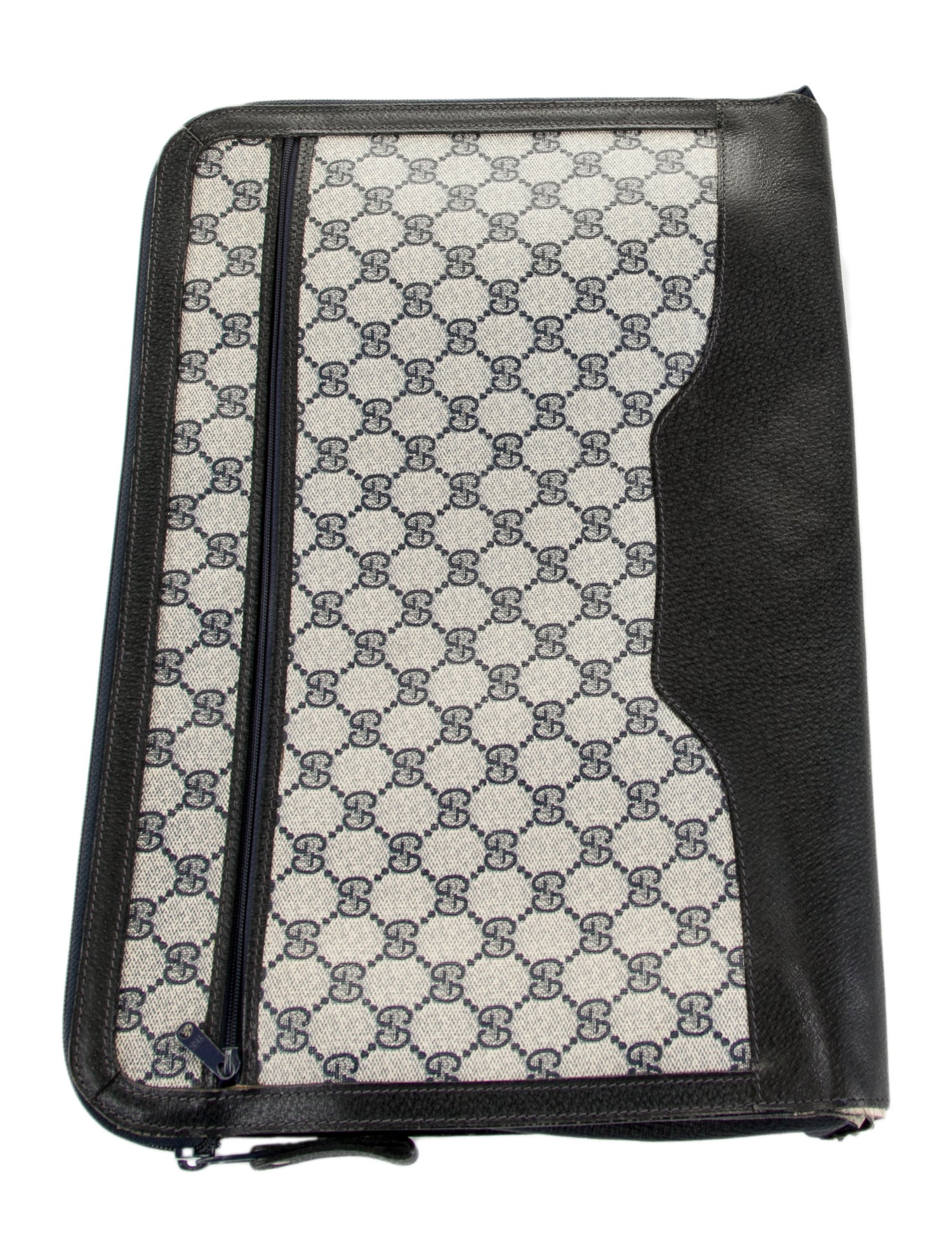 Gucci GG Supreme Laptop Cover - Blue Laptop Covers & Cases, Technology ...