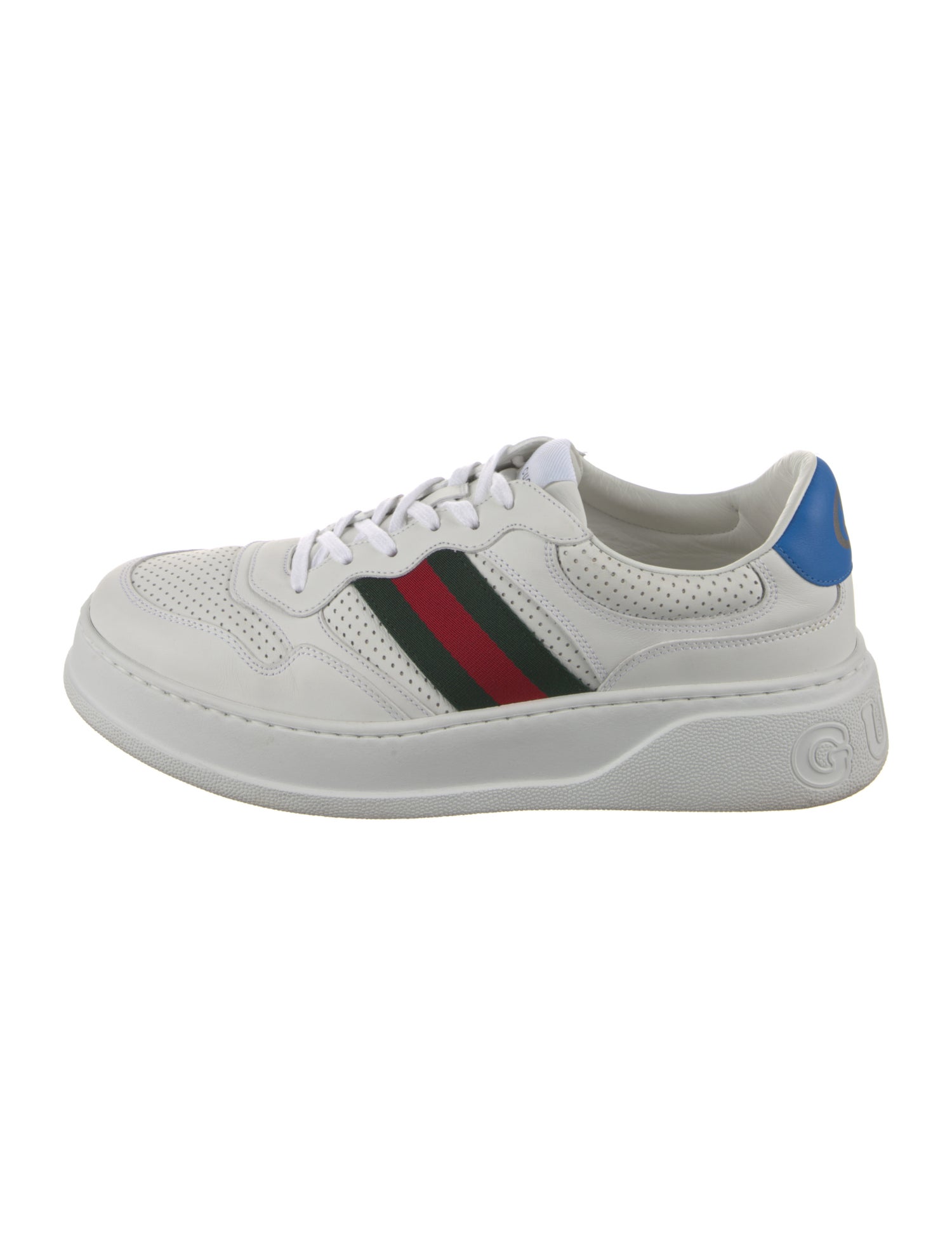 Gucci Men's Sneakers On Sale Up To 90% Off | The RealReal