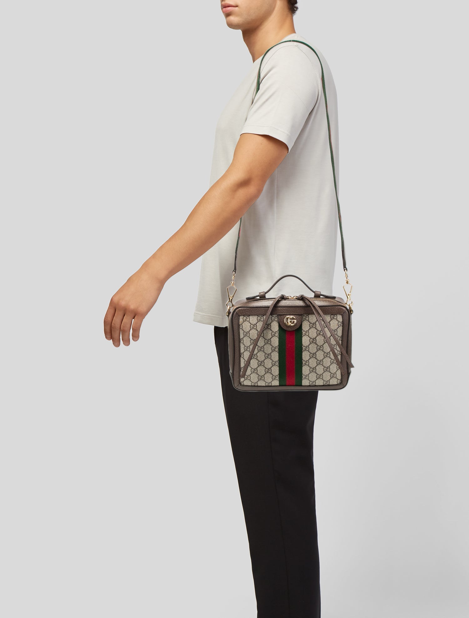 Men's Designer Bags: Handbags, Backpacks & More | The RealReal