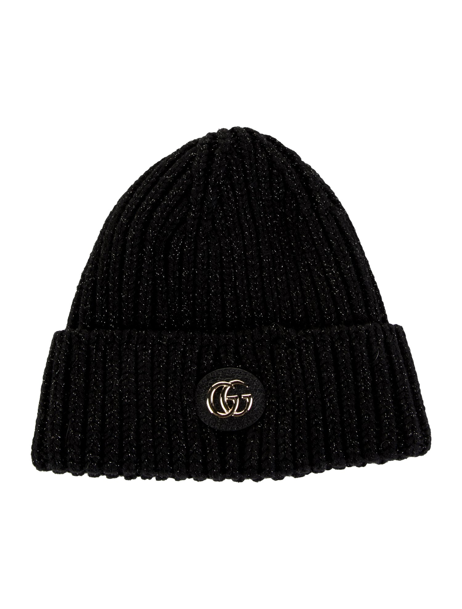 Gucci Beanie Size M - Black Hats, Accessories - GUC1727883 | The RealReal