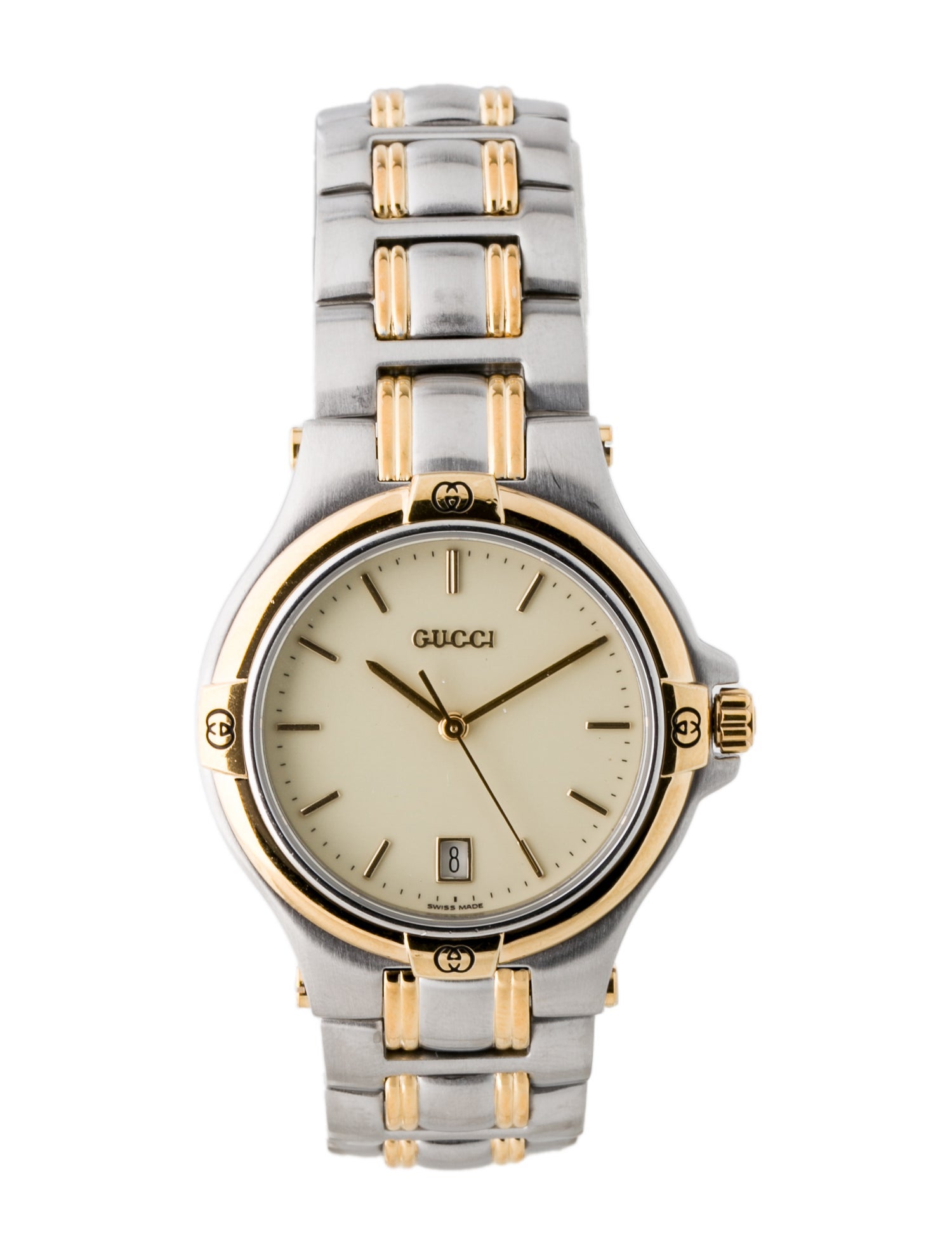 Gucci 9040 Series Watch - 9040M | The RealReal