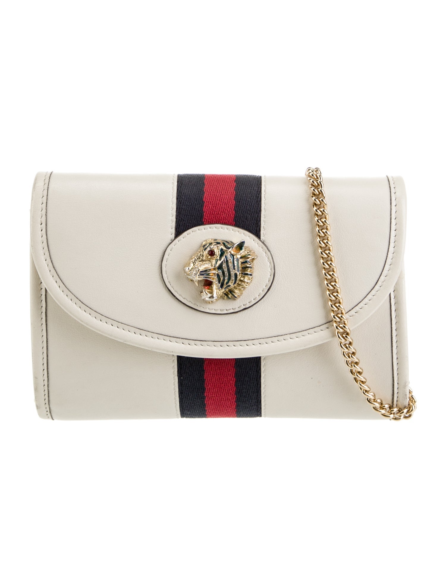 Gucci Sylvie Web Rajah - Neutrals Crossbody Bags, Handbags - GUC1744874 ...