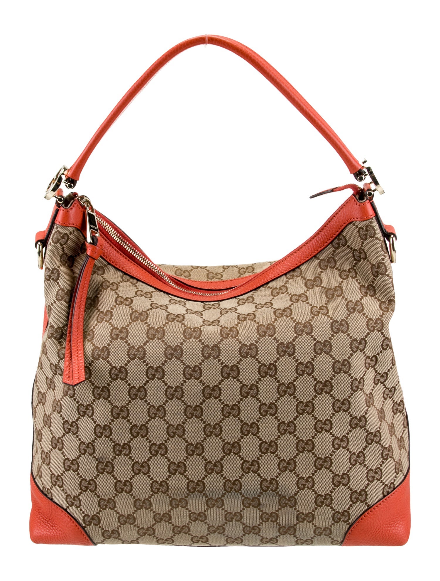 Gucci GG Canvas Miss GG Original Small - Neutrals Hobos, Handbags ...