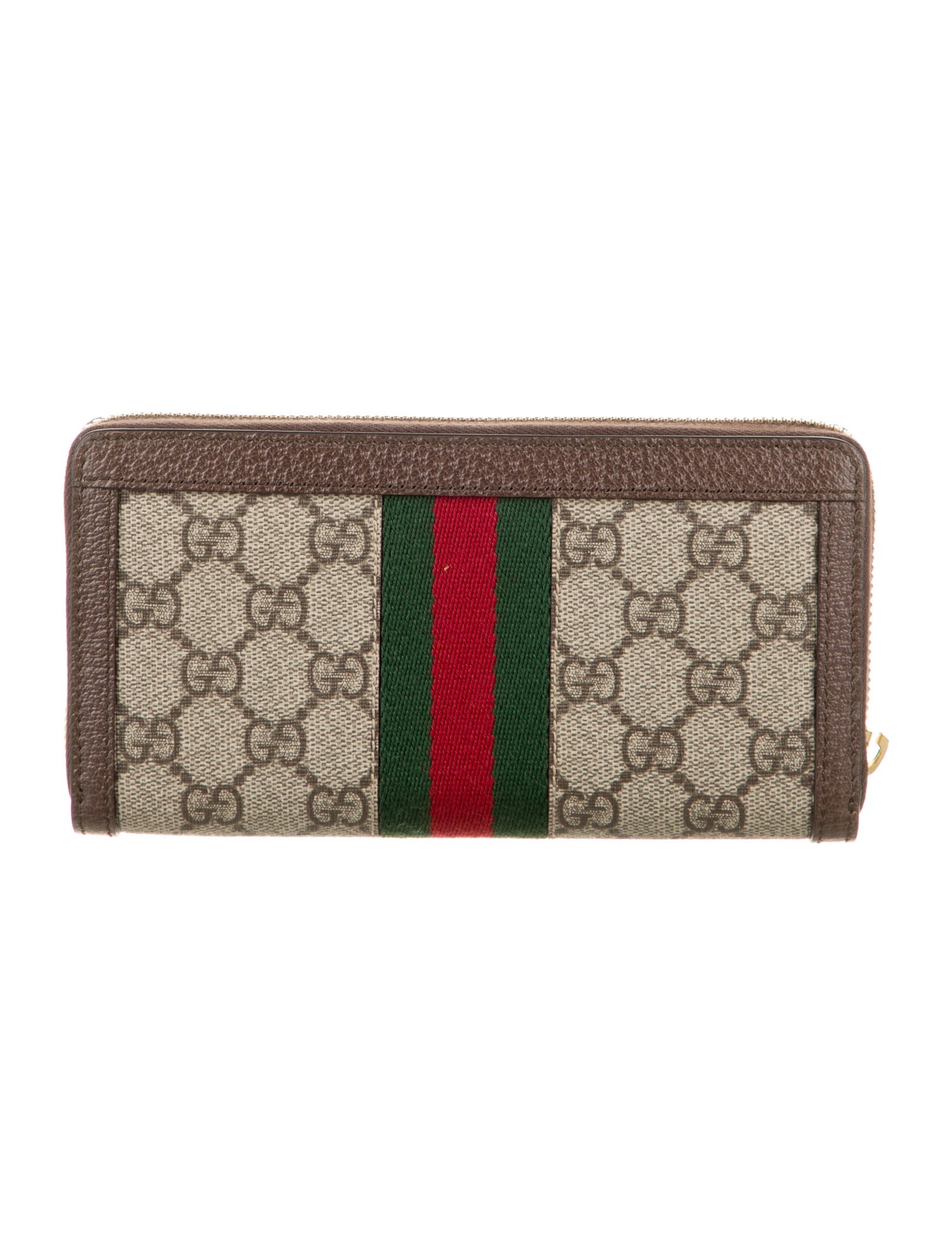 Gucci Ophidia GG Supreme French Purse - Neutrals Wallets, Accessories ...
