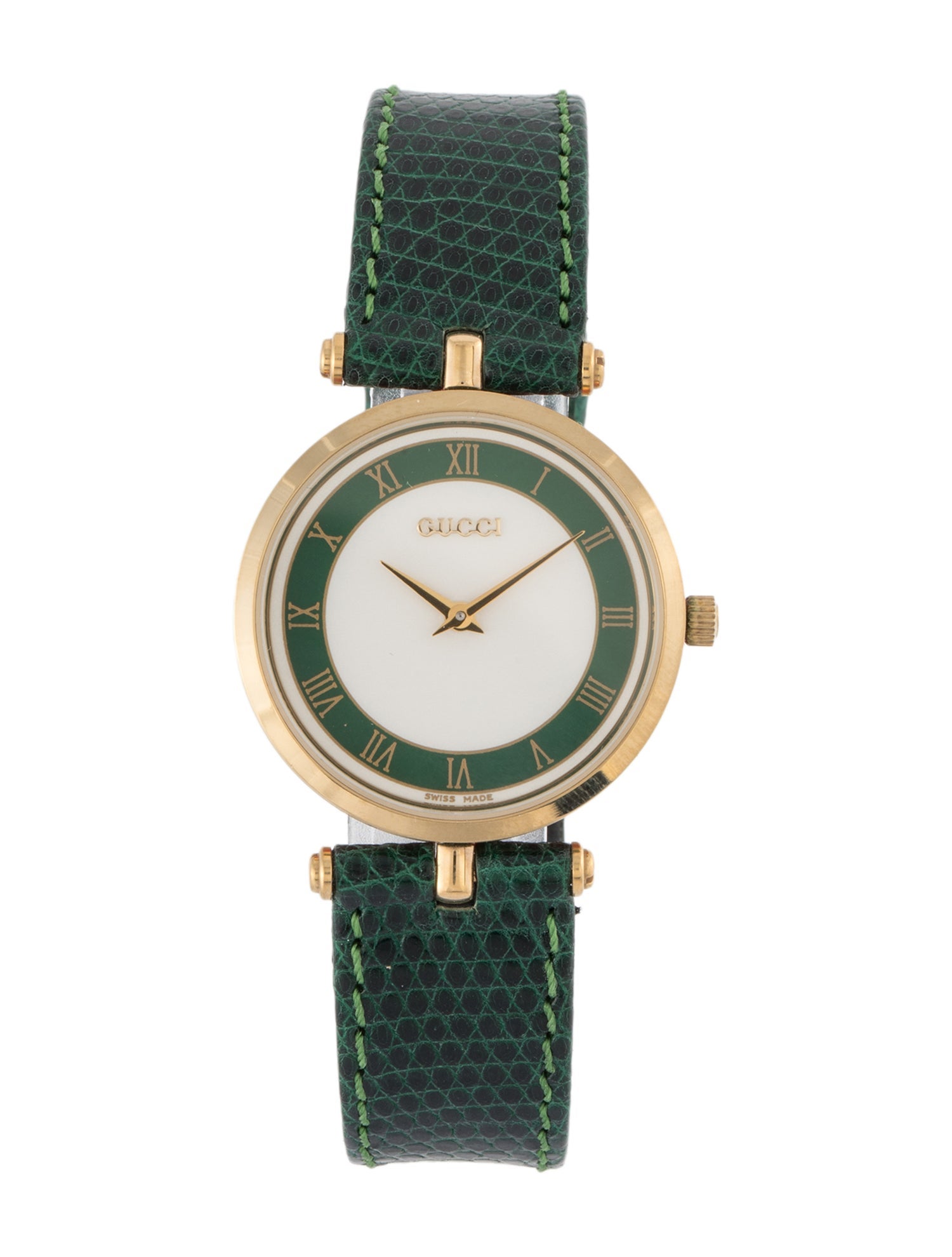 Gucci Stack Watch - GUC1757877 | The RealReal