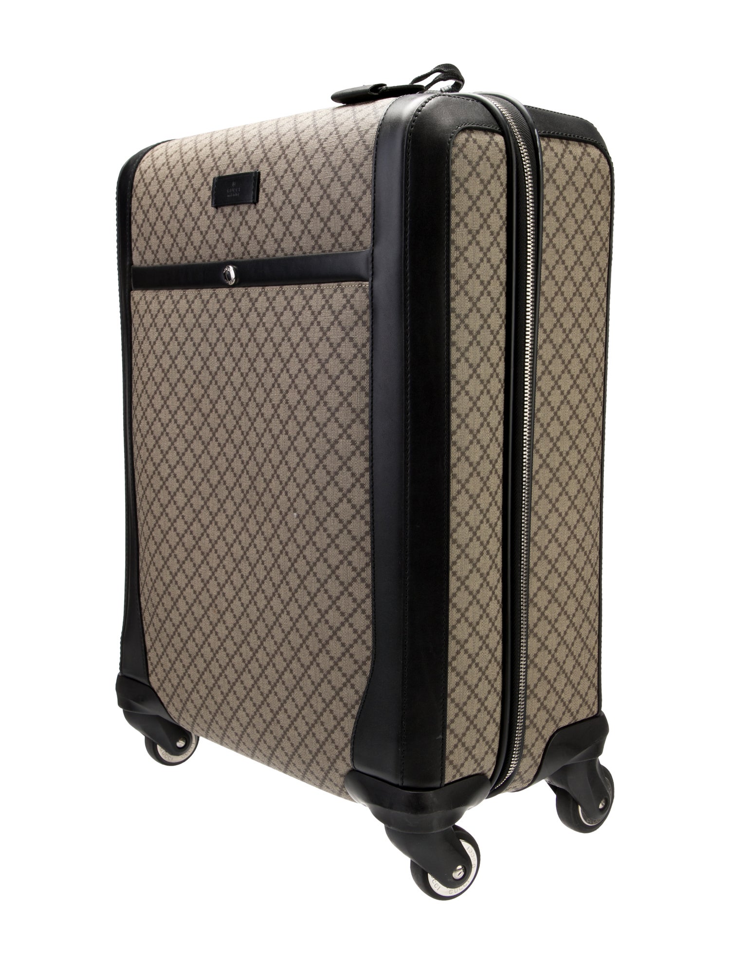 Rimowa Metal Suitcase - Silver Suitcases, Luggage - RWA24920 | The RealReal