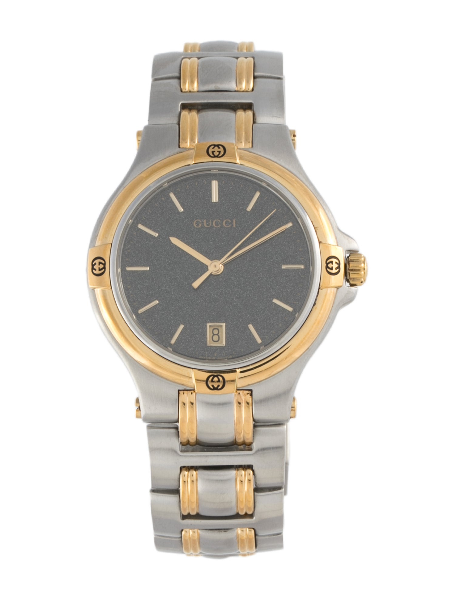 Gucci 9040 Series Watch - 9040M | The RealReal