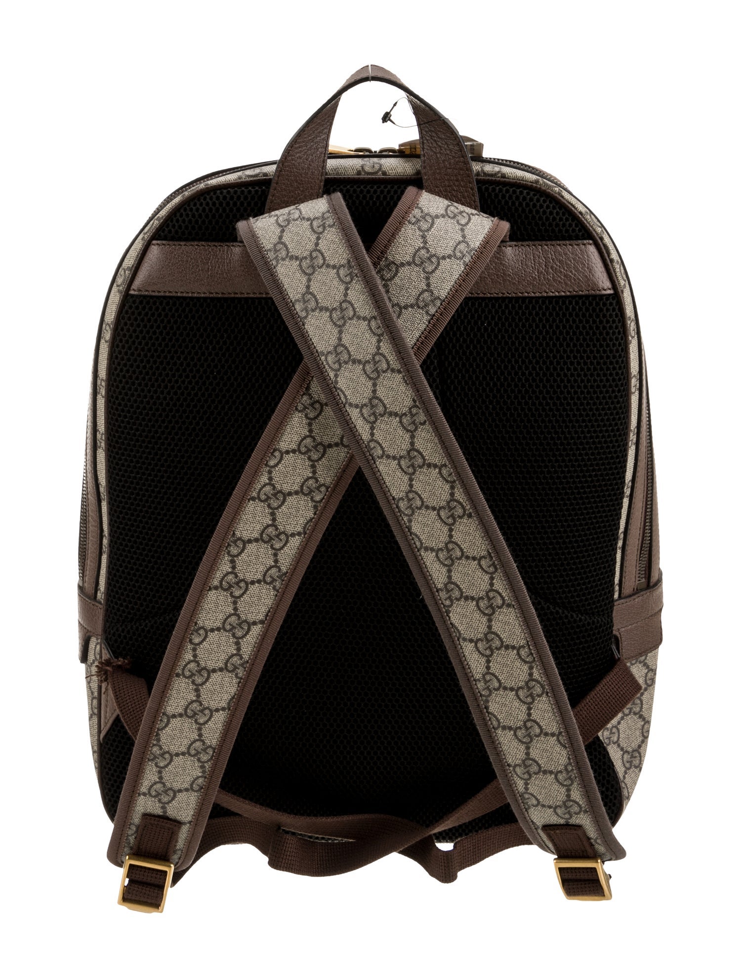 Gucci GG Supreme Ophidia - Neutrals Backpacks, Bags - GUC1765213 | The ...
