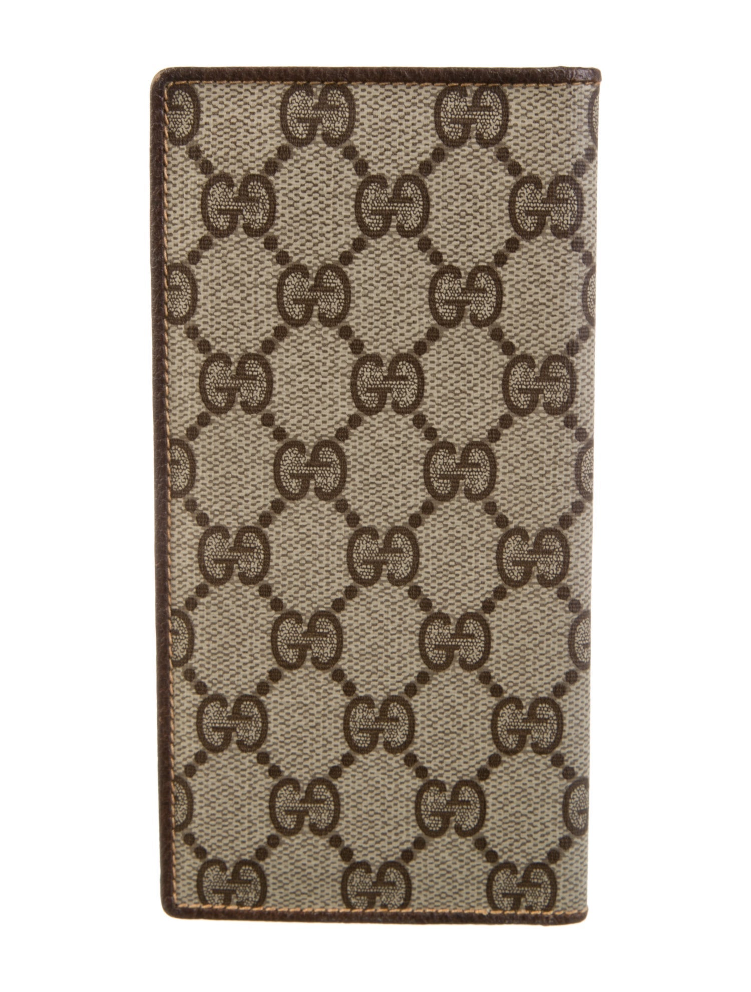 Chanel Reissue Trifold Wallet - Grey Wallets, Accessories - CHA245888 ...