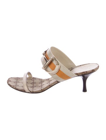 Gucci Sandals Luxury Fashion | The RealReal