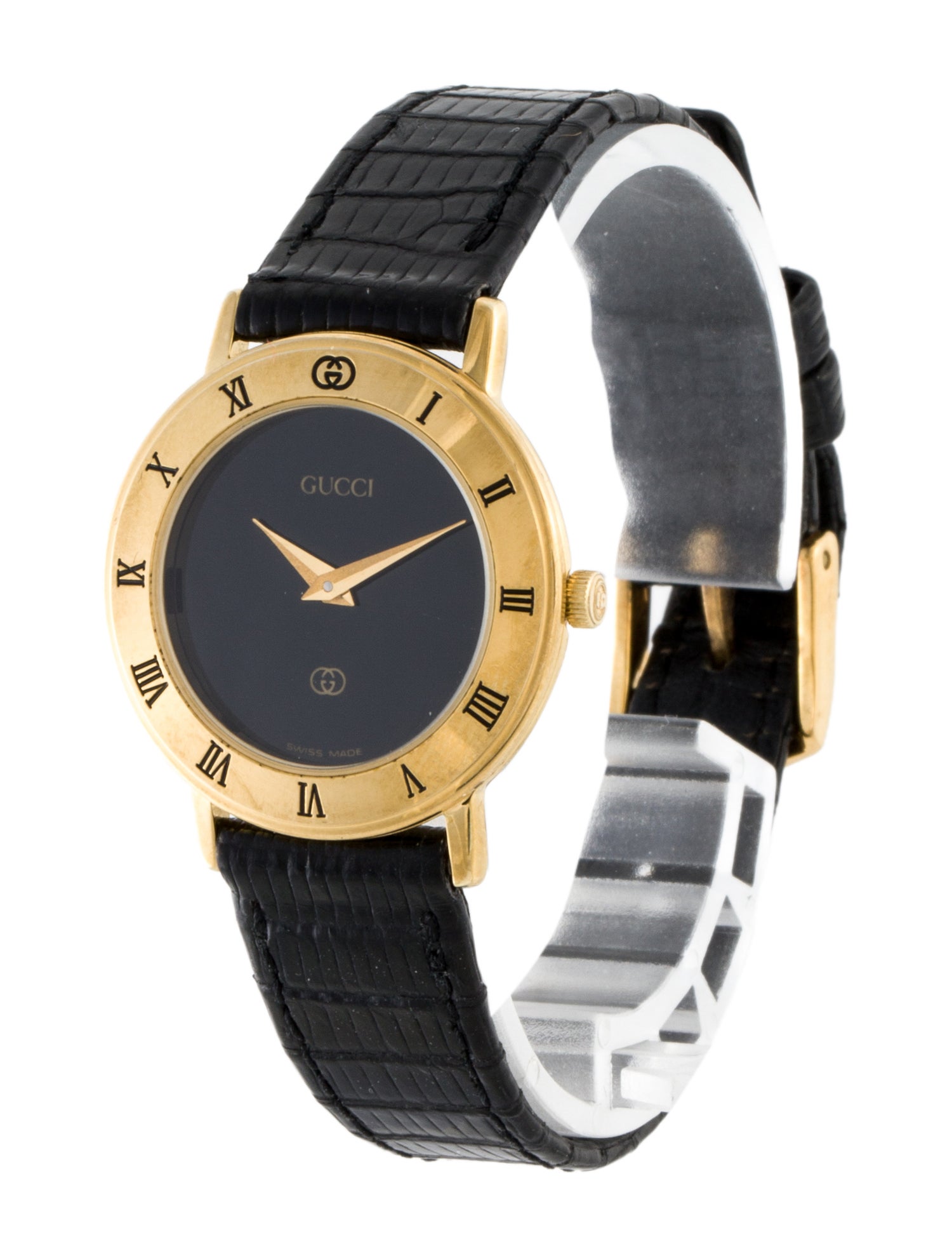 Gucci 3000 Series Watch - GUC1792449 | The RealReal