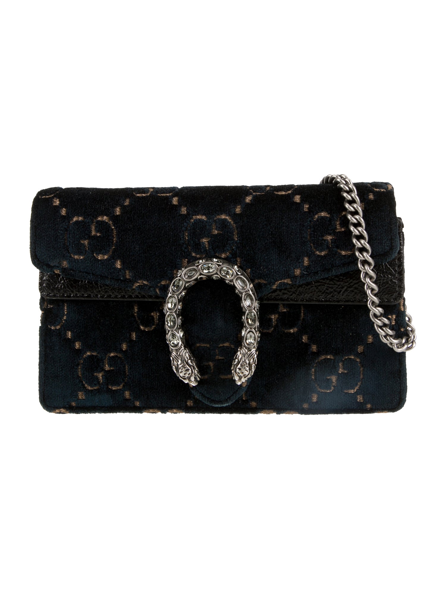 Gucci Dionysus Dionysus Mini - Blue Mini Bags, Handbags - GUC1808133 ...