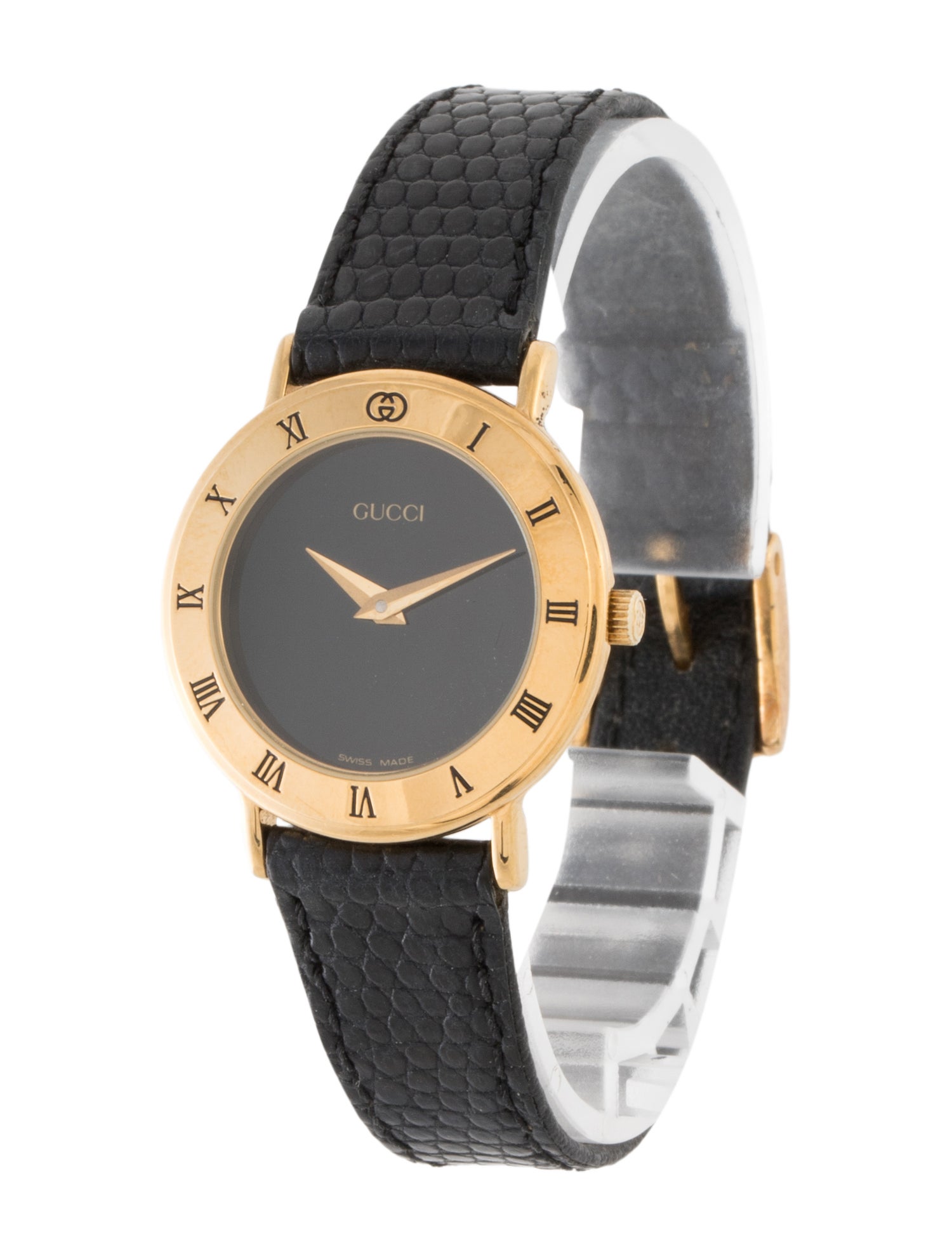 Gucci 3000 Series Watch - 3000M | The RealReal