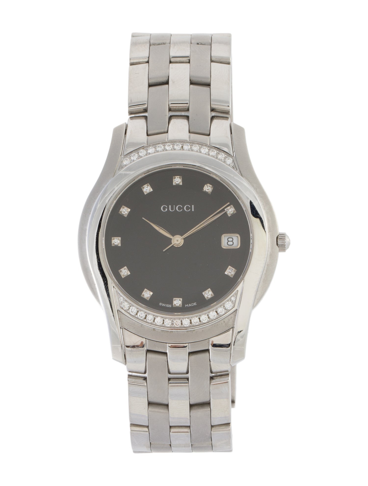 Gucci G-Class Watch - 5500M | The RealReal