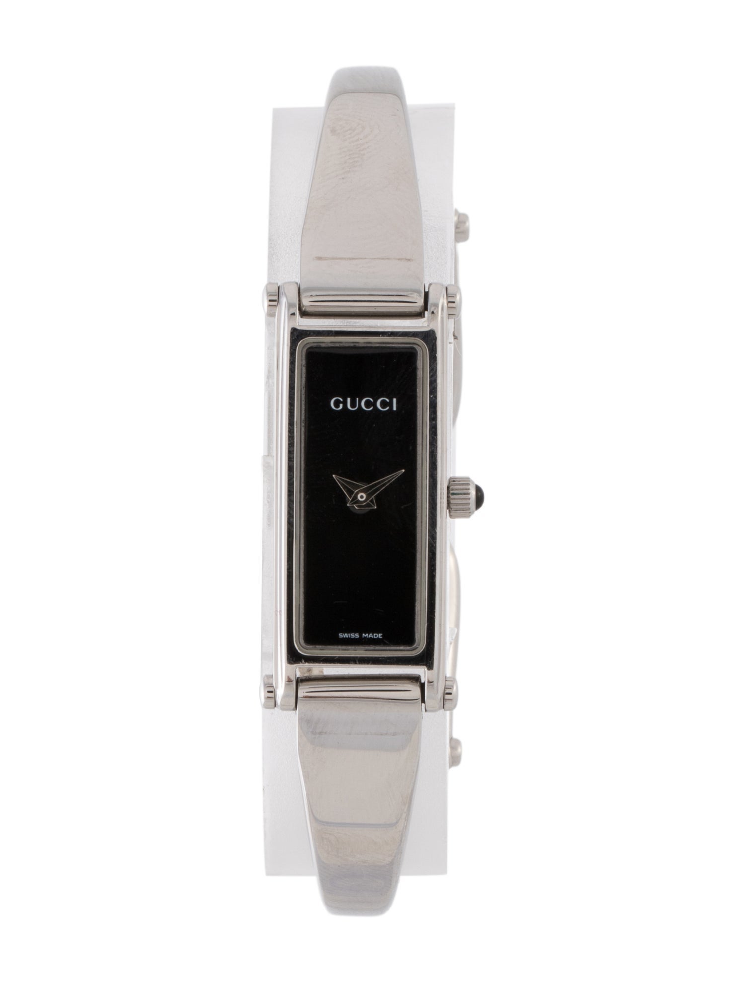 Gucci 1500 Series Watch - 1500L | The RealReal
