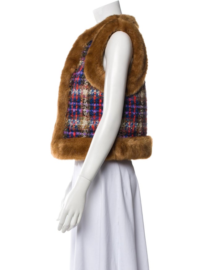 Yves Saint Laurent Rive Gauche Vintage 2004 Pagoda Jacket - Grey ...