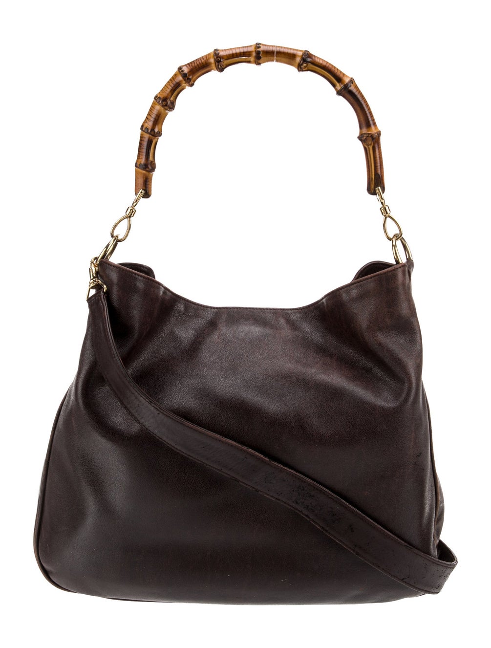 Gucci Bamboo Diana - Brown Handle Bags, Handbags - GUC1872480 | The ...