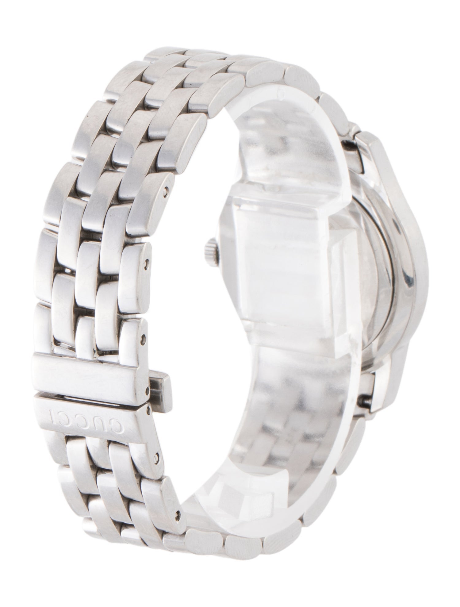 Gucci G-Class Watch - 5500L | The RealReal