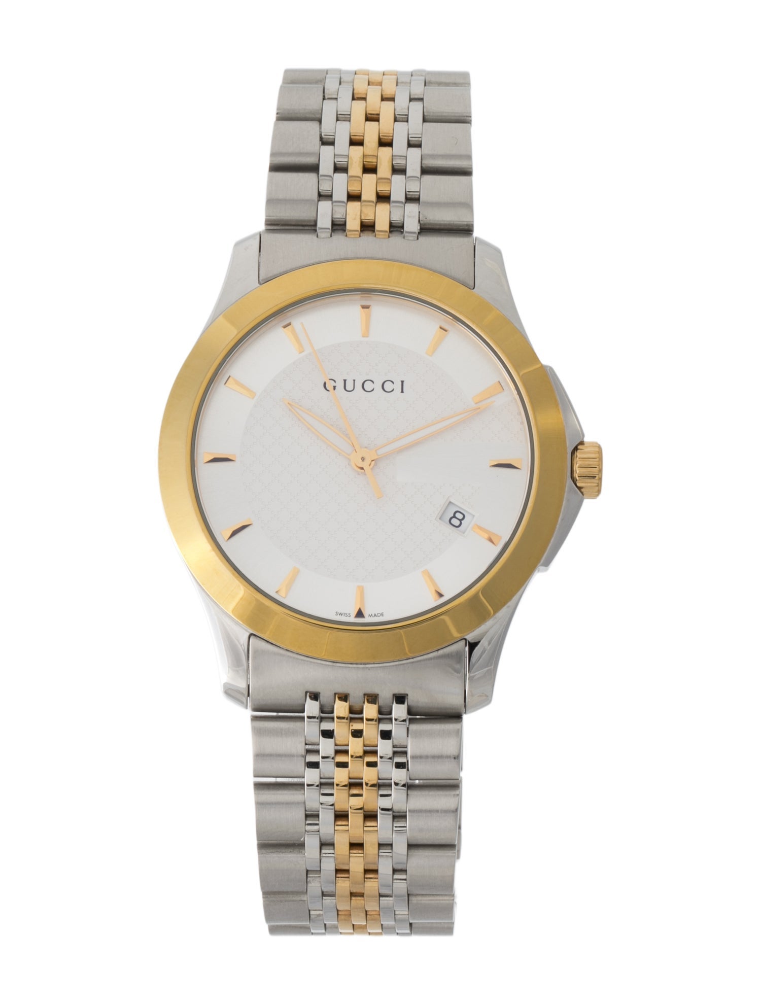 Gucci G-Timeless Watch - YA126409 | The RealReal