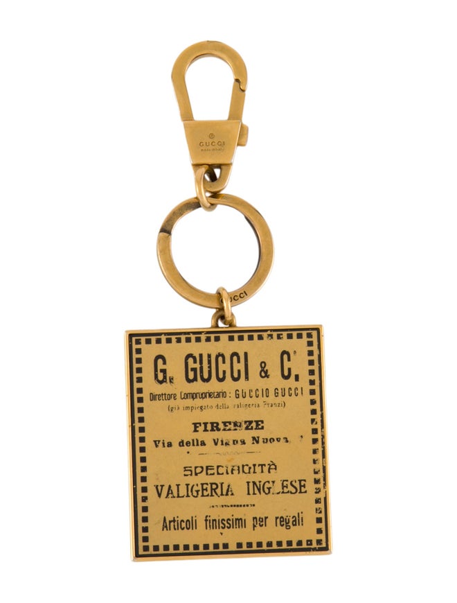 Gucci Keychains | The RealReal