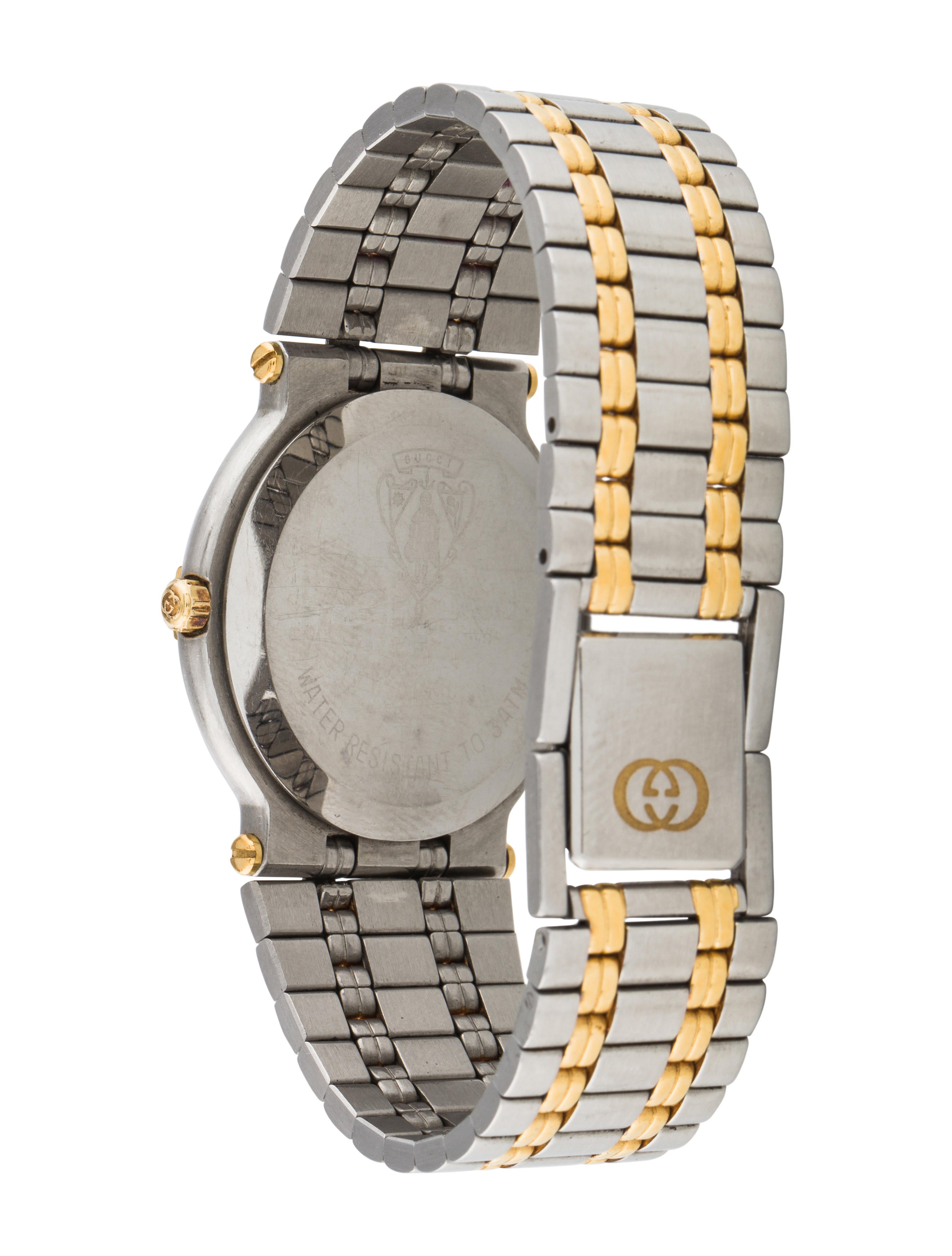 Gucci 9000 Series Watch - 9000L | The RealReal