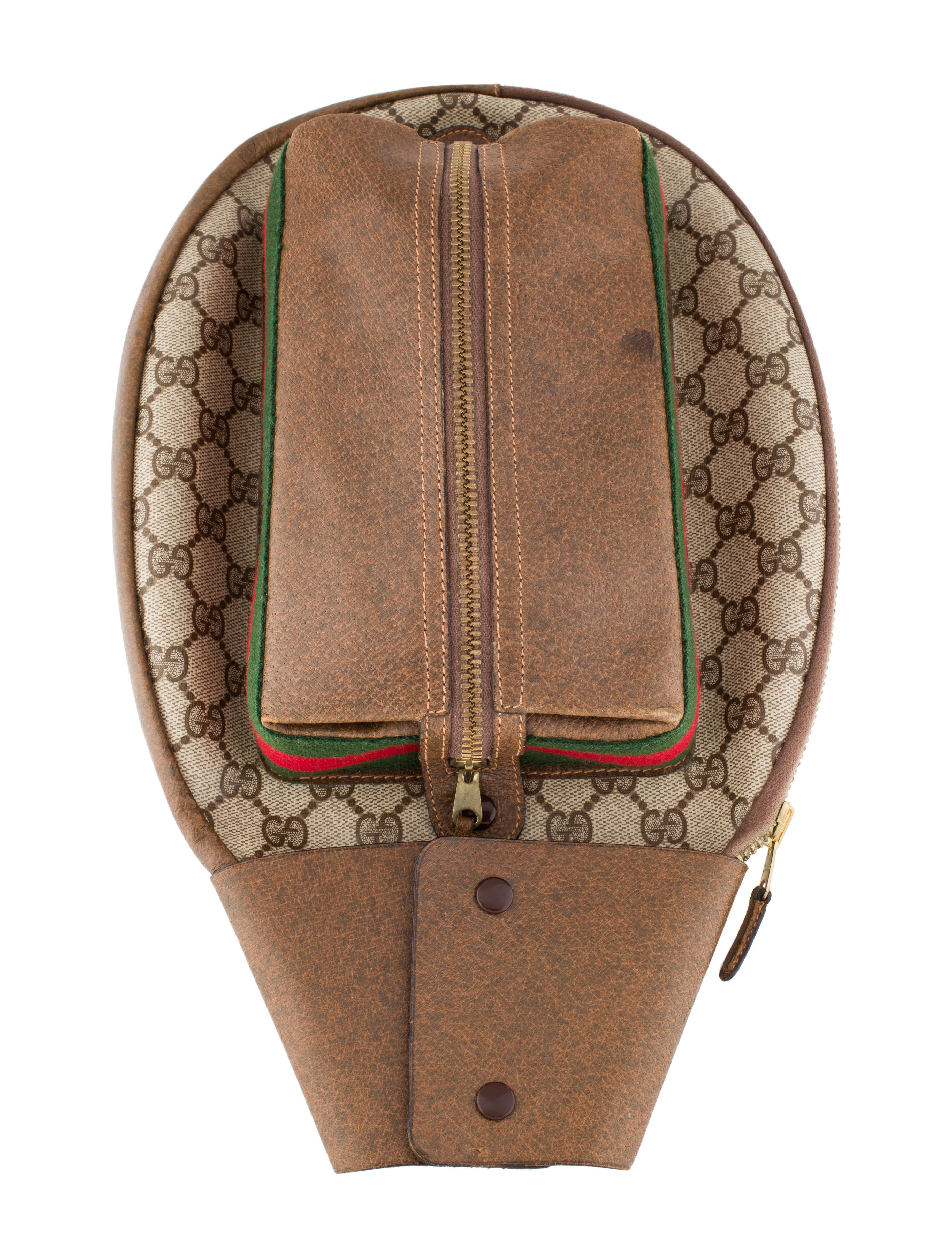 Gucci GG Plus Tennis Racket Cover - Decor & Accessories - GUC237676 ...