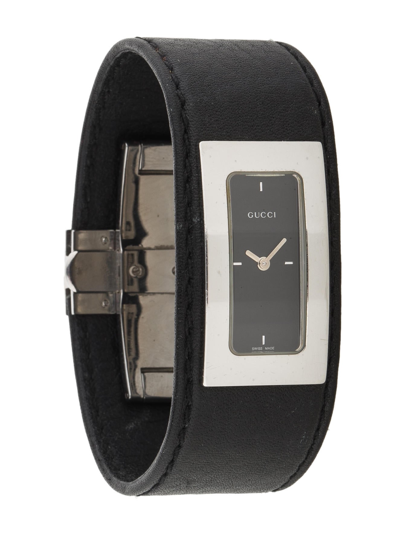 Gucci 7800 Watch - Strap - GUC37668 | The RealReal
