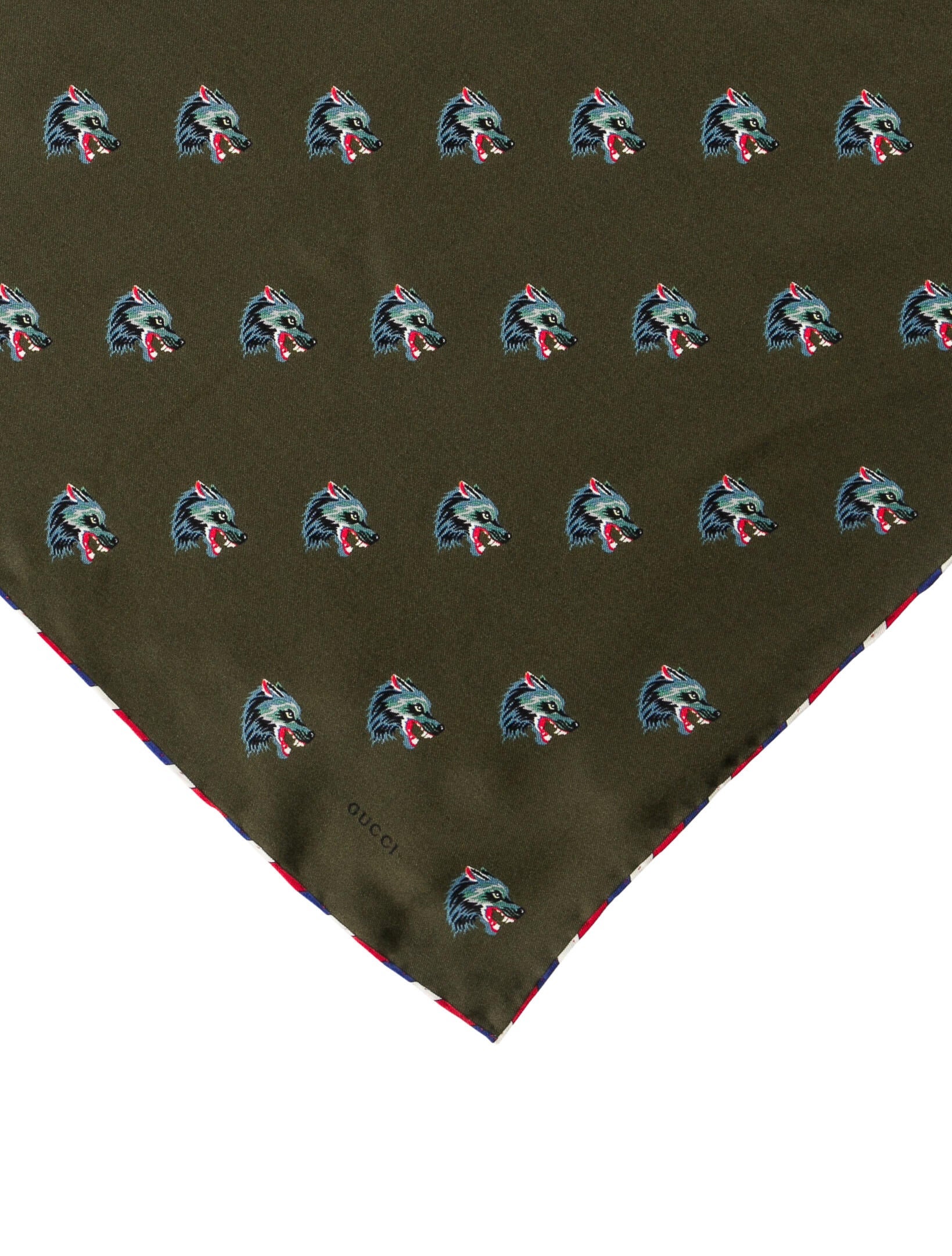 Gucci Pocket Squares | The RealReal