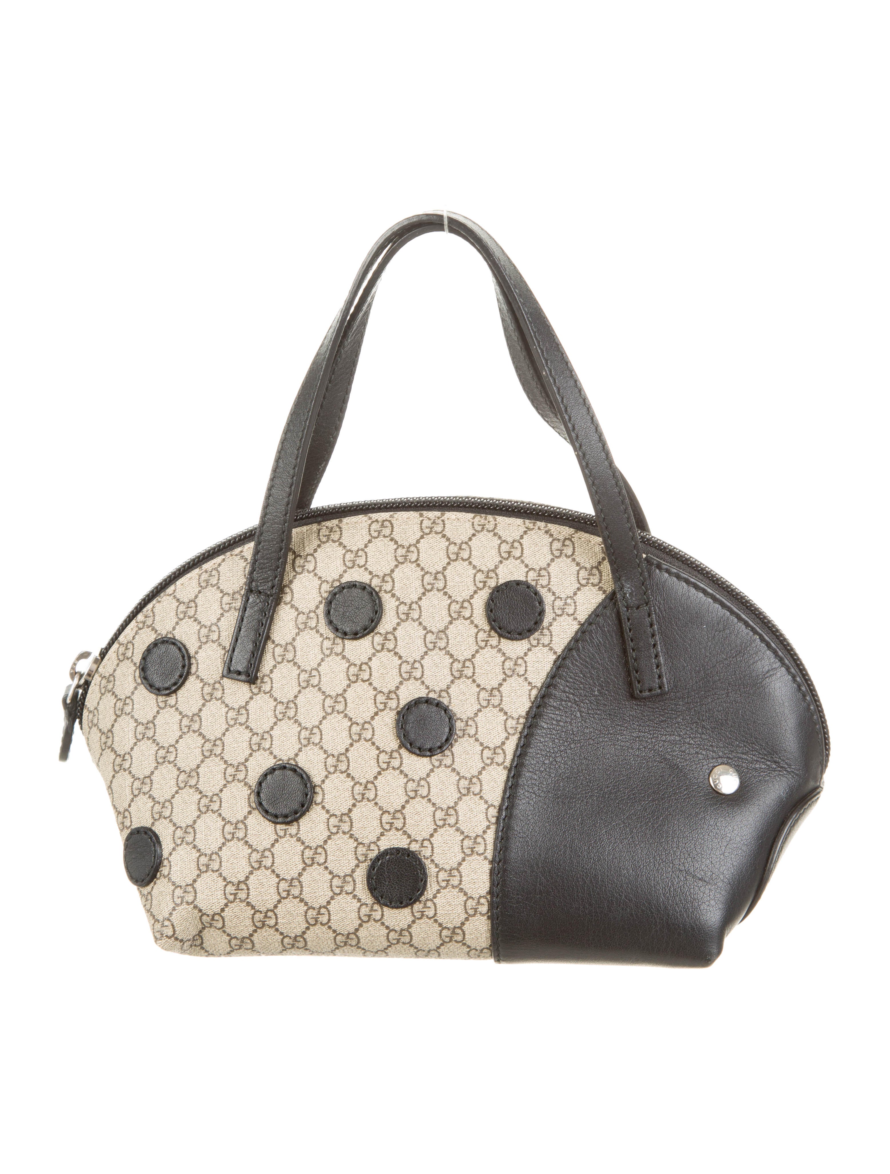 Gucci Bag With Beetle | semashow.com