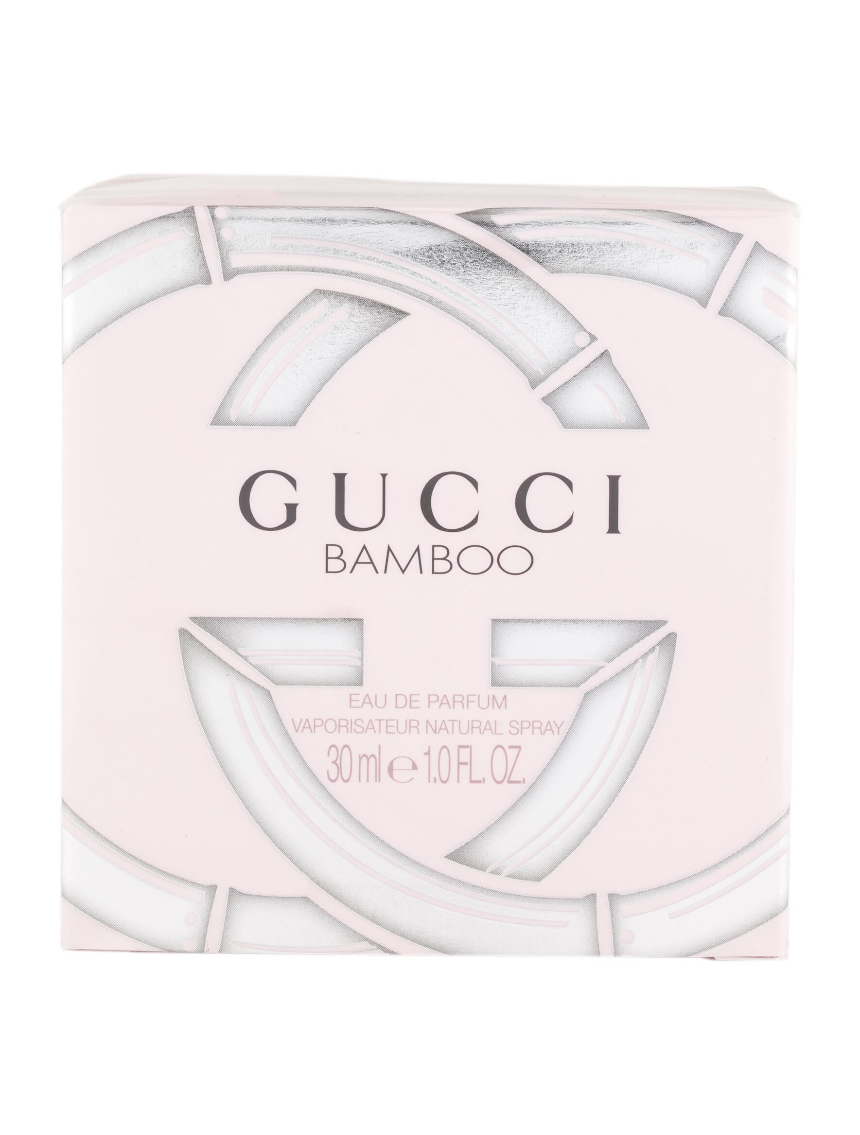 Gucci Gucci Bamboo Perfume. - Pink - GUC673398 | The RealReal