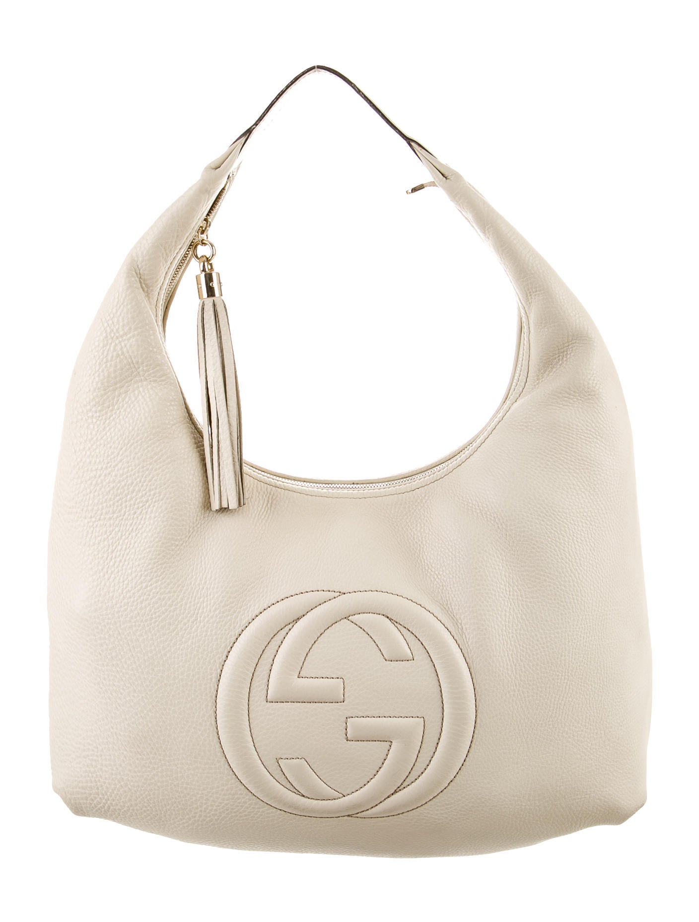 Gucci Soho Hobo - Handbags - GUC83722 | The RealReal