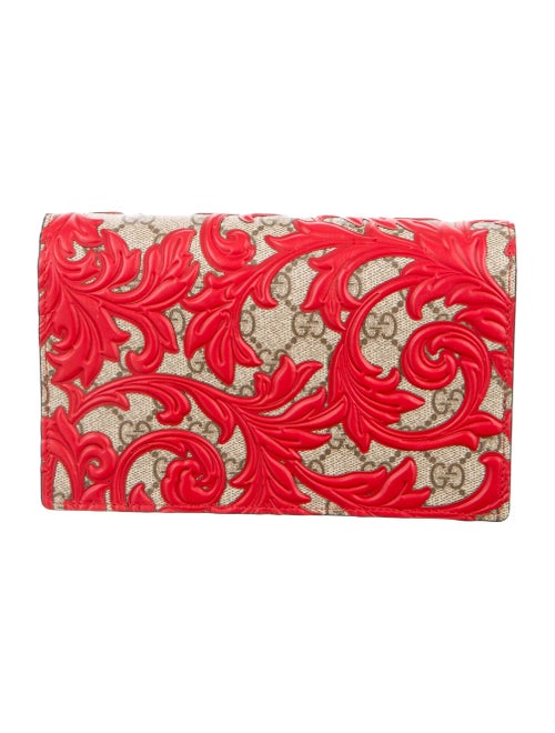 Gucci Arabesque Chain Wallet - Handbags - GUC84998 | The RealReal