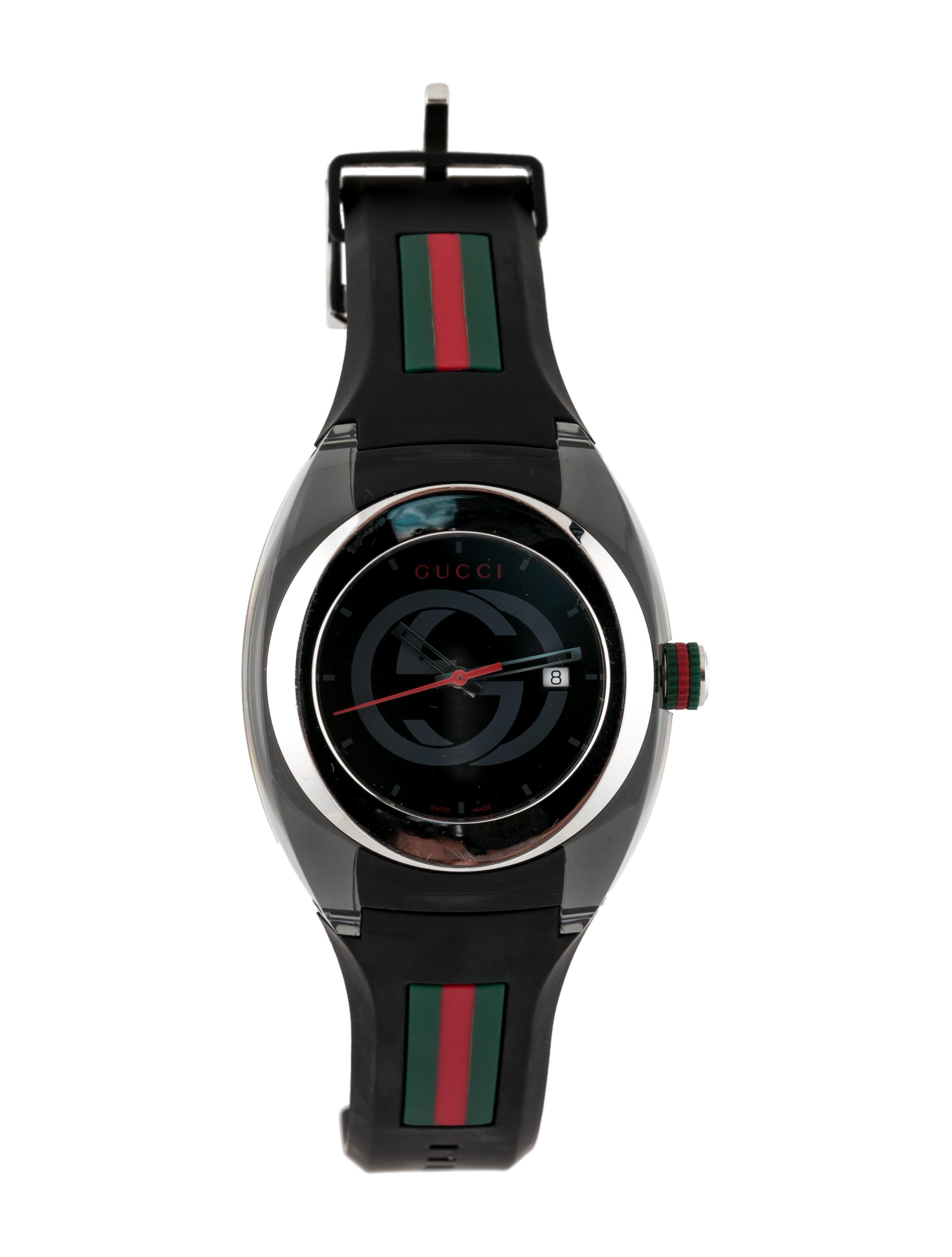 Gucci Sync Watch - 137.1 | The RealReal